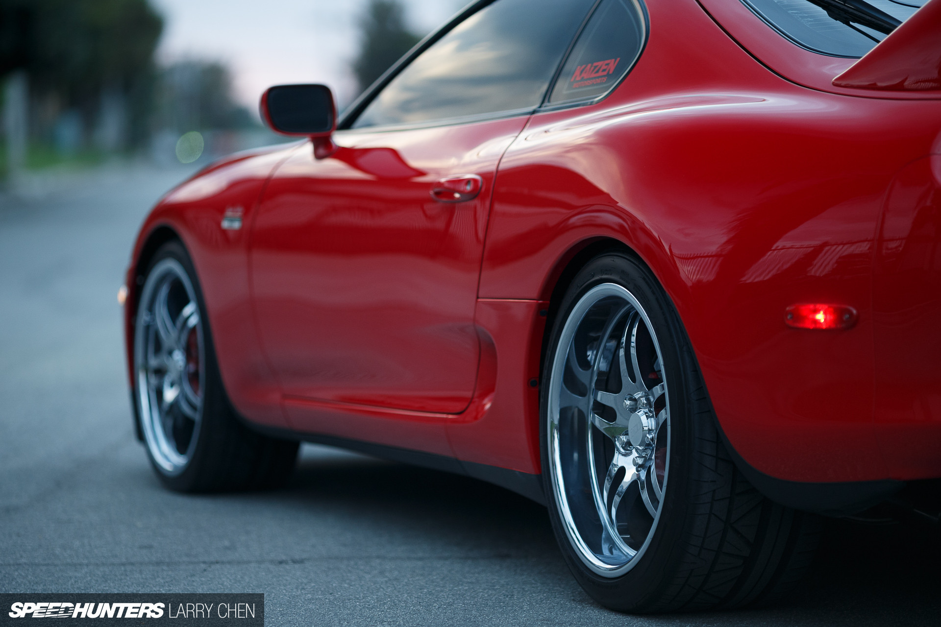 The Eternal Supra: Refining An Icon - Speedhunters