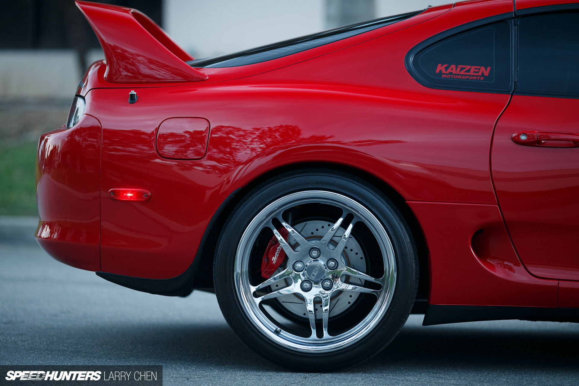 The Eternal Supra: Refining An Icon - Speedhunters