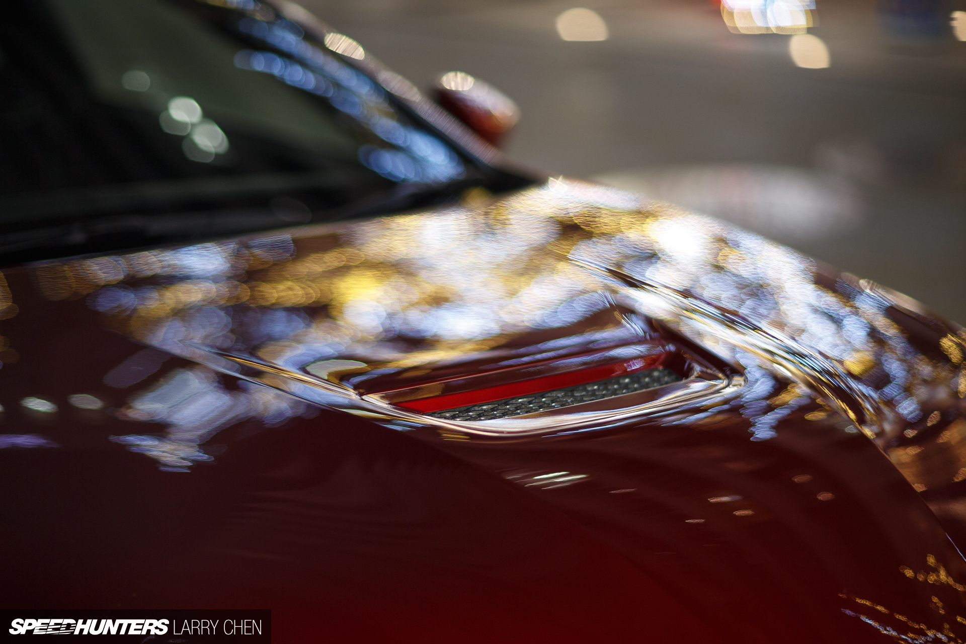 The Lexus RC F Means Business - Speedhunters