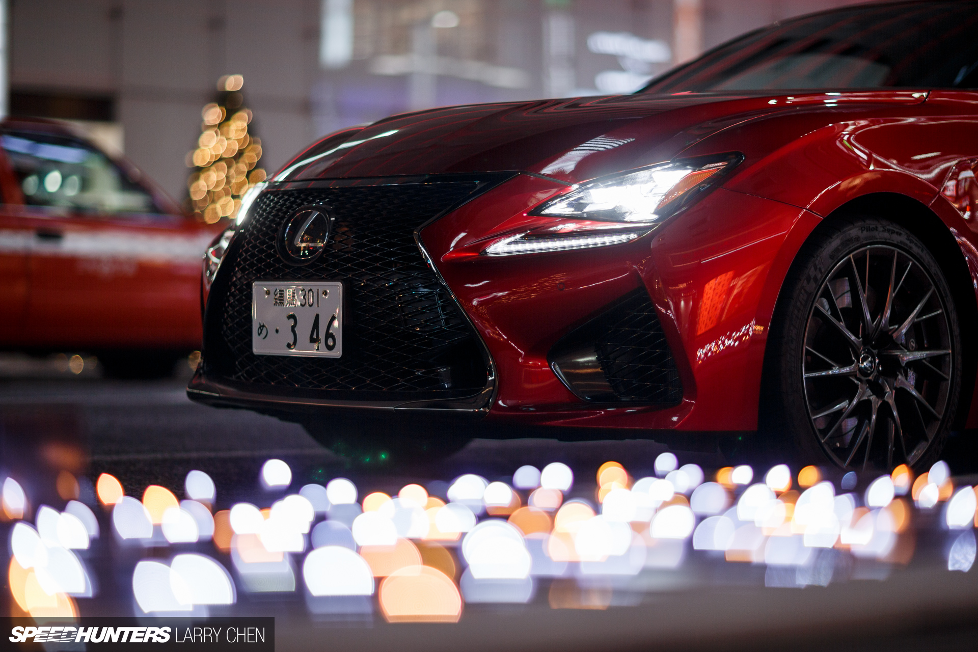 The Lexus RC F Means Business - Speedhunters