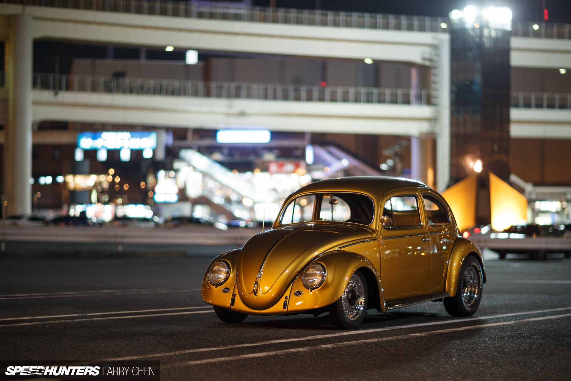 German-Born, California-Inspired, Built In Japan - Speedhunters