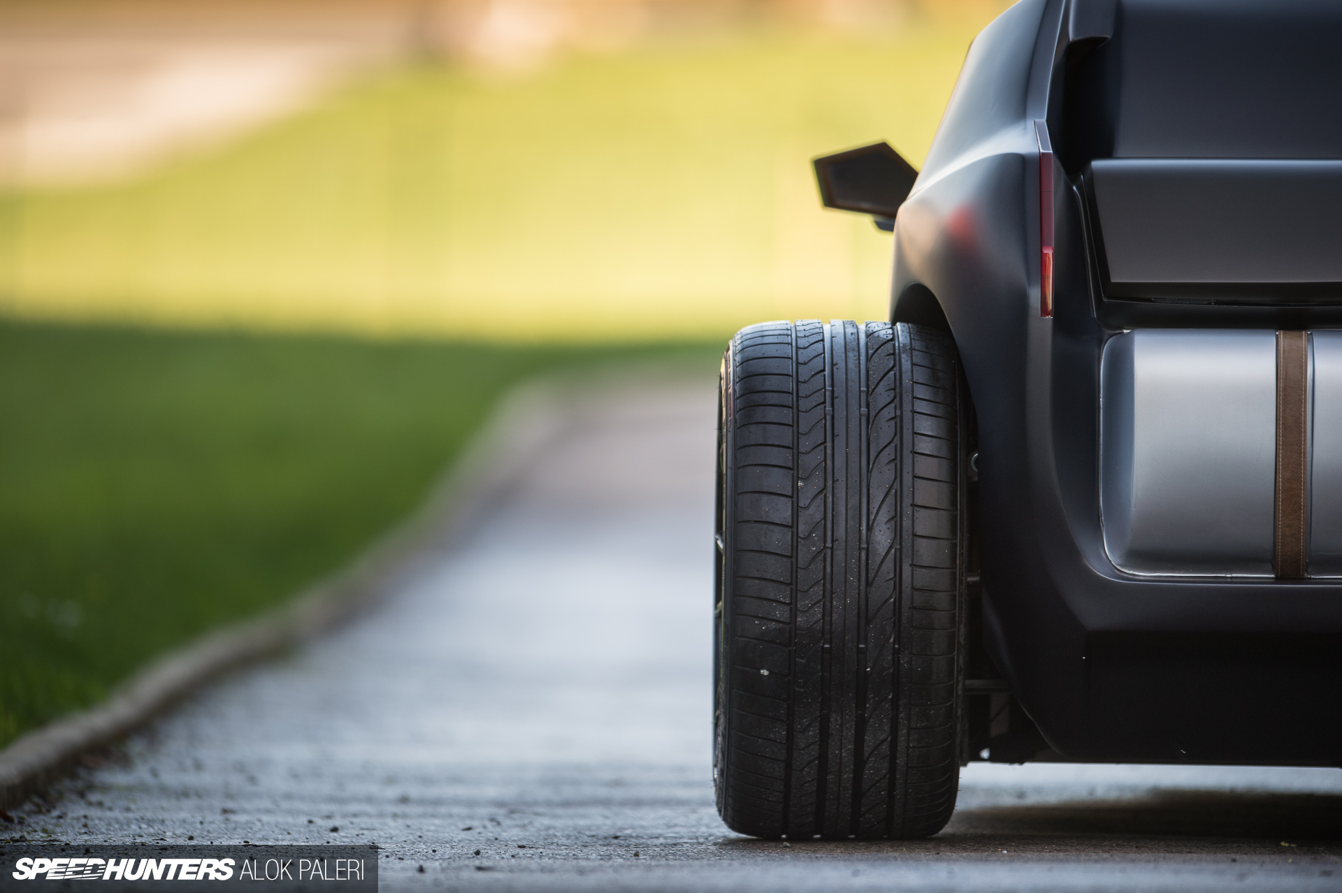 Hot Rod From Space:The Sbarro Eight Concept - Speedhunters