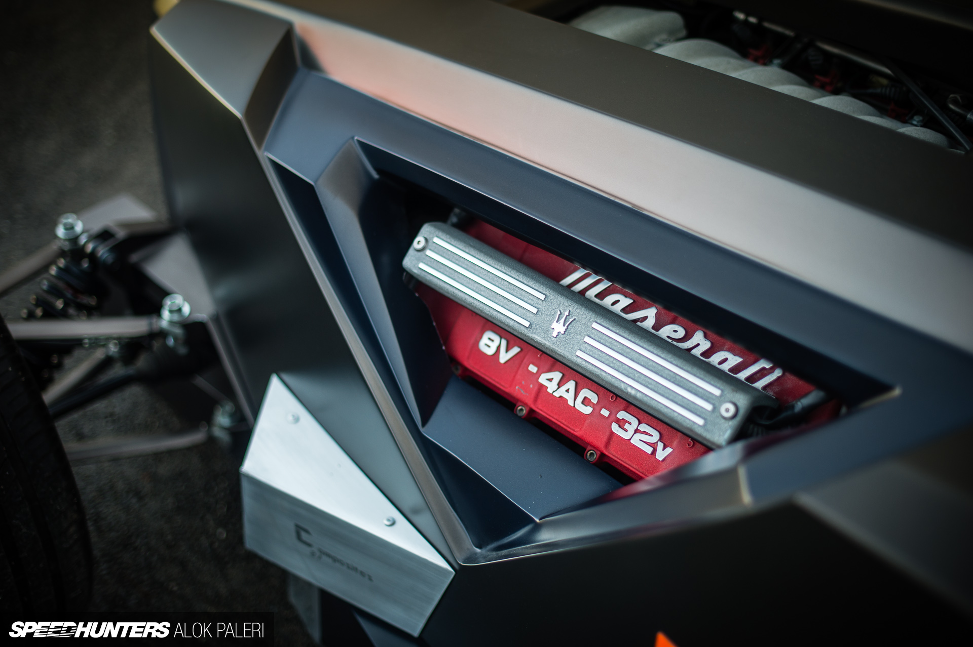 Hot Rod From Space:The Sbarro Eight Concept - Speedhunters