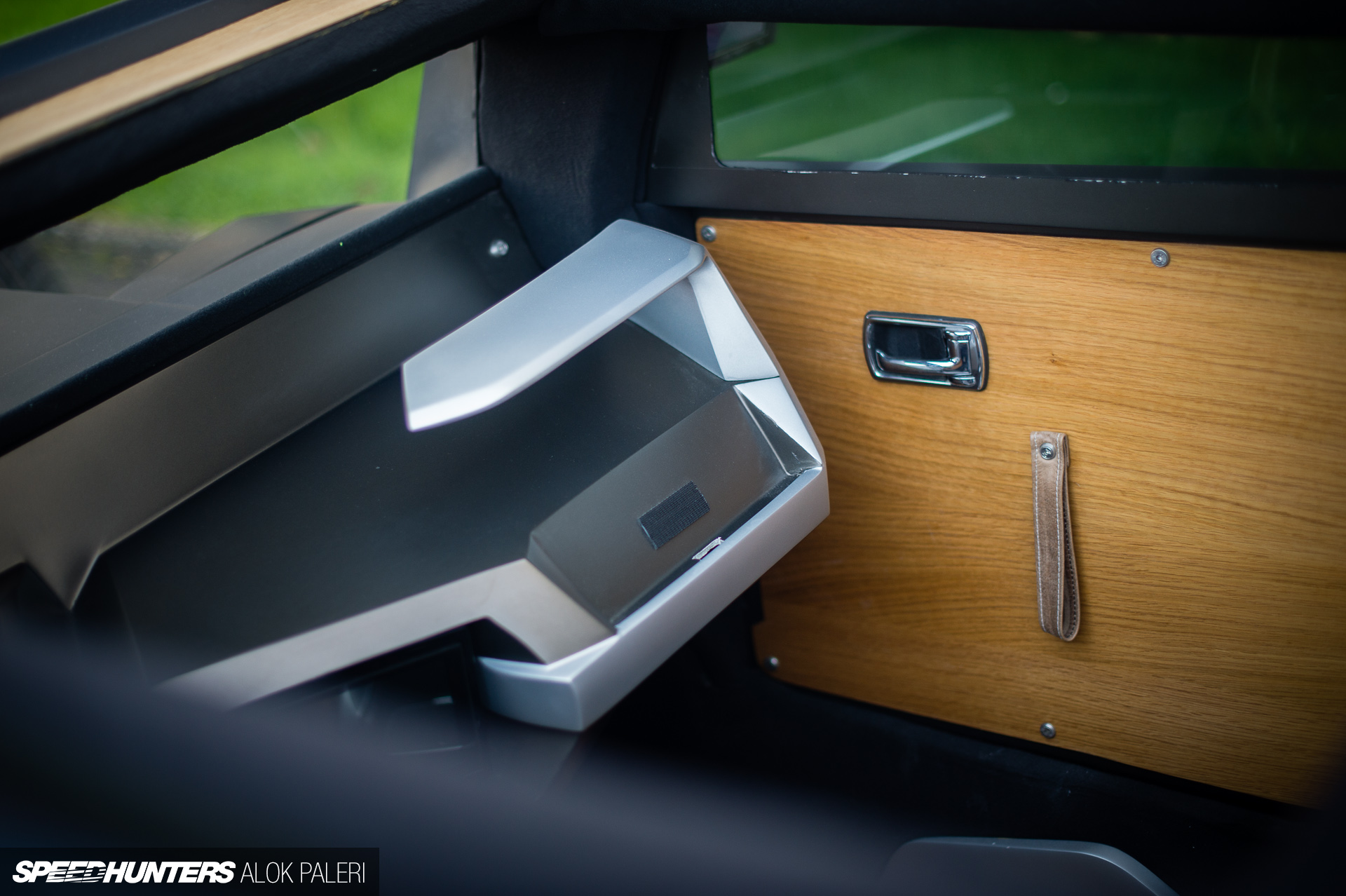 Hot Rod From Space:The Sbarro Eight Concept - Speedhunters