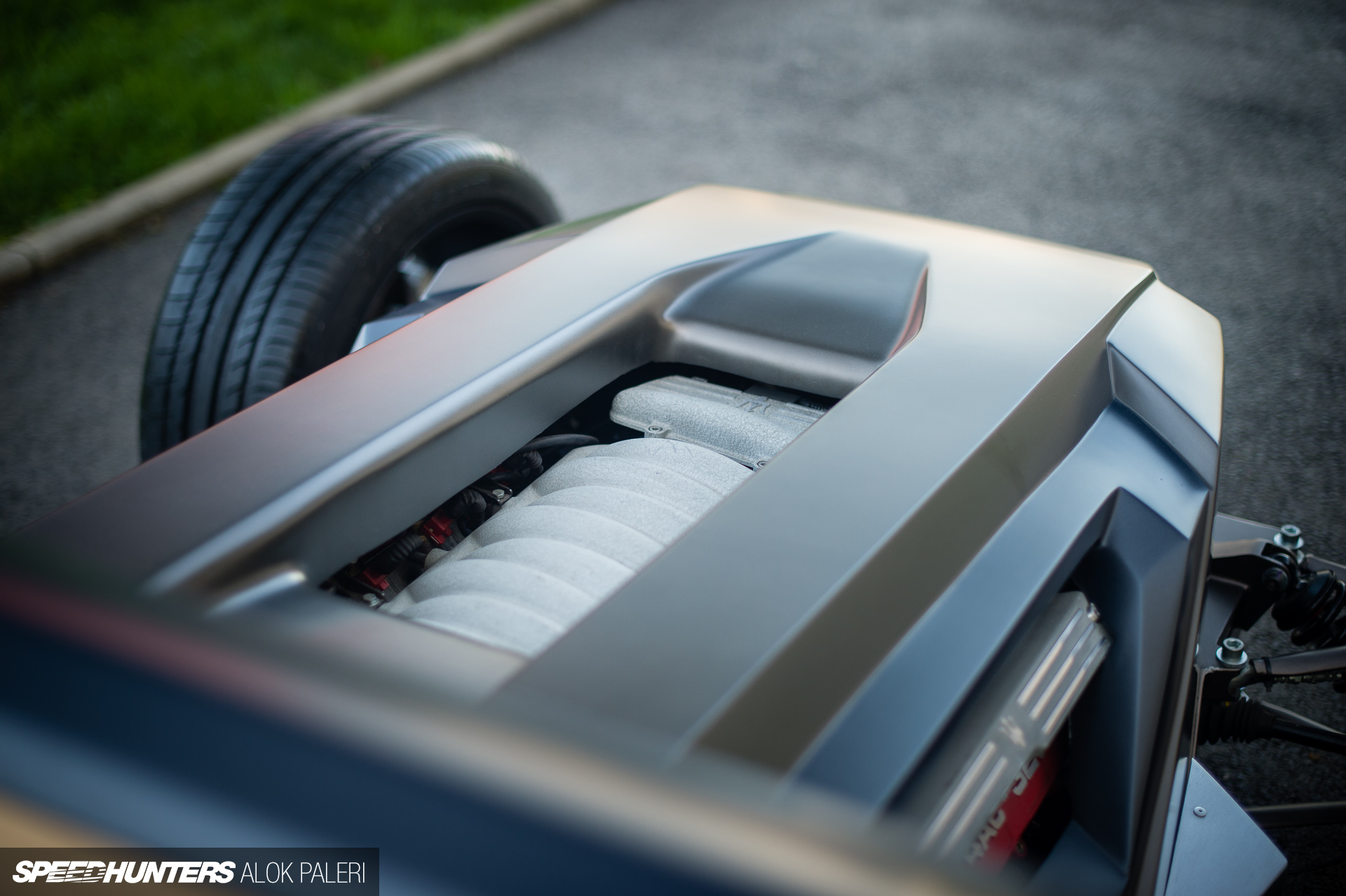 Hot Rod From Space:The Sbarro Eight Concept - Speedhunters