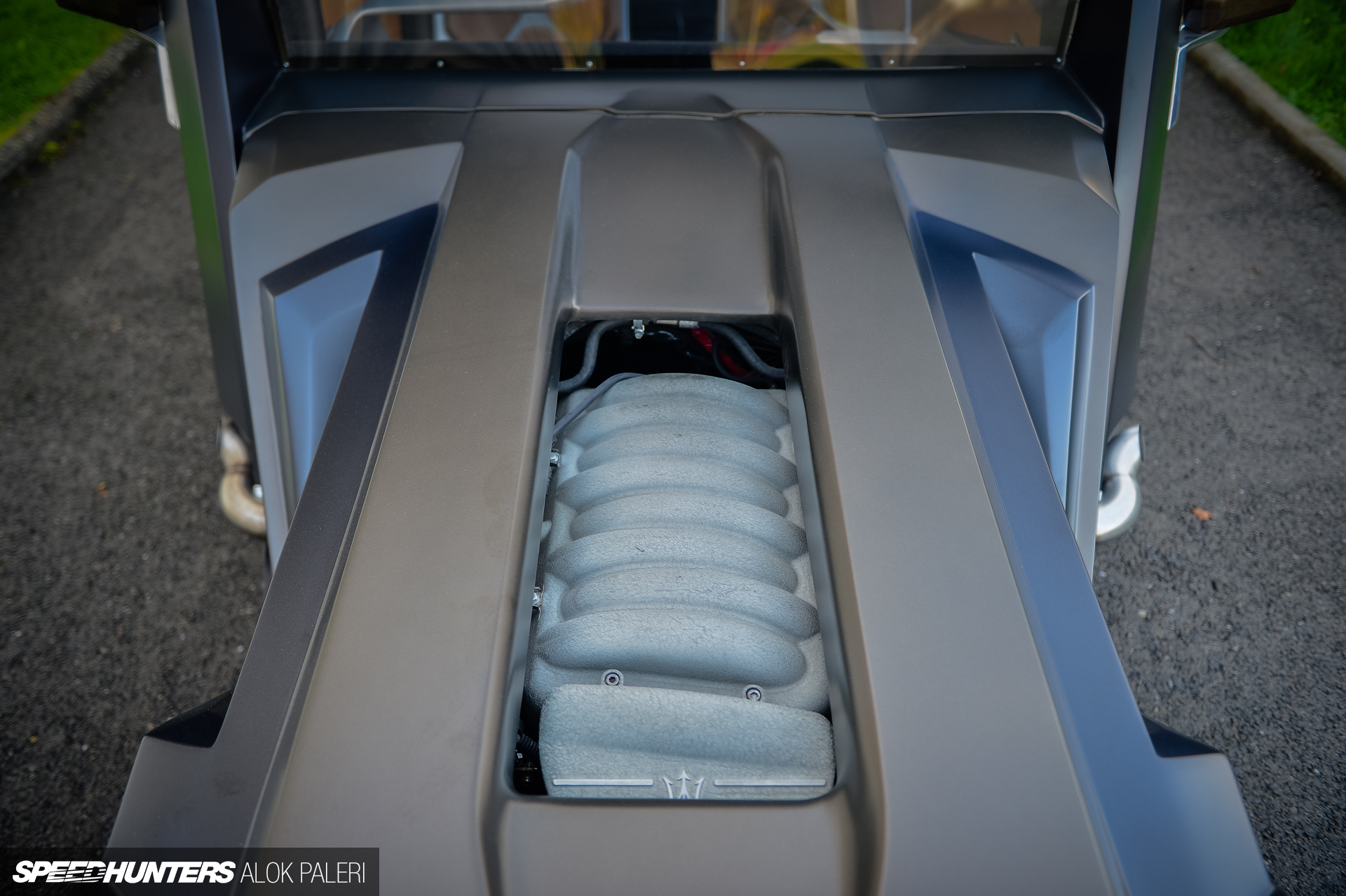 Hot Rod From Space:The Sbarro Eight Concept - Speedhunters