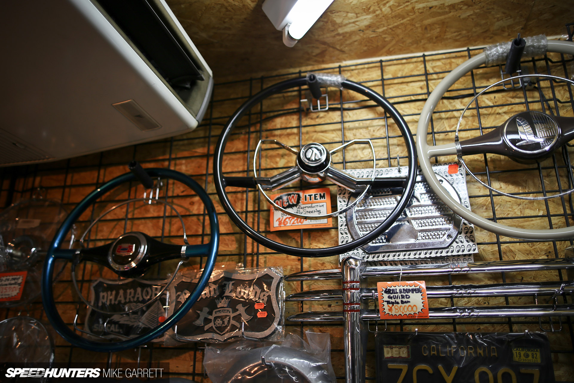 Paradise Road: Custom King Since '87 - Speedhunters