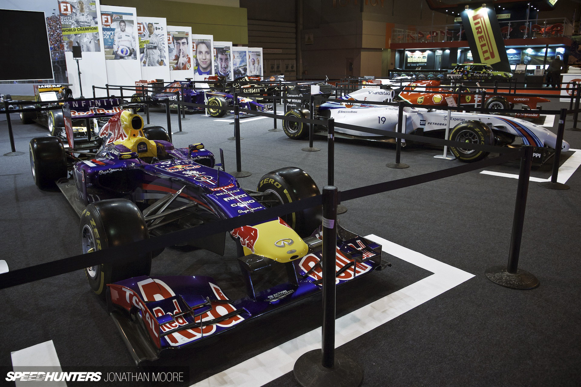 Buy It, Build It, Race It, Drift It: Autosport Racing Car Show ...