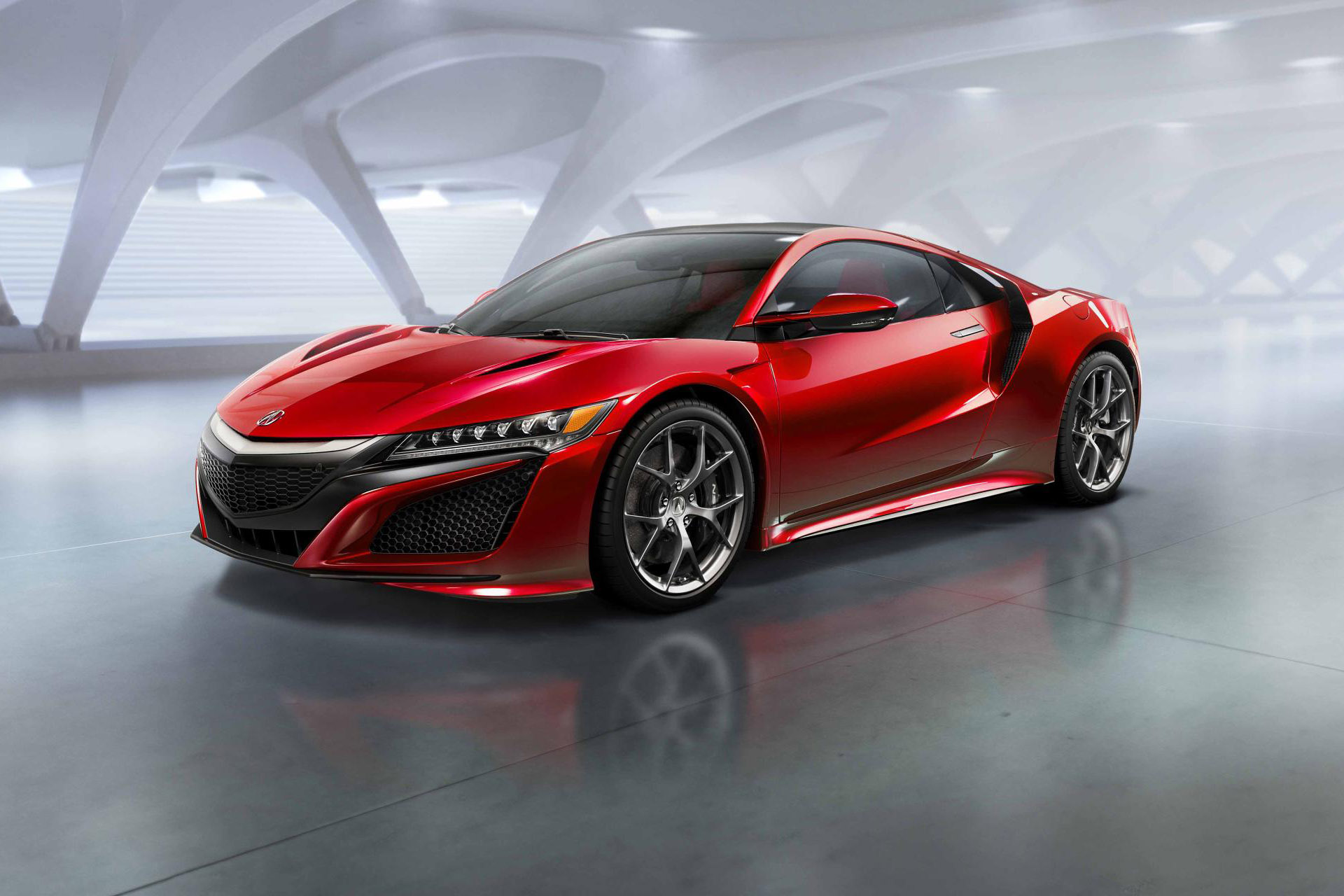 The New NSX: Concept No More - Speedhunters