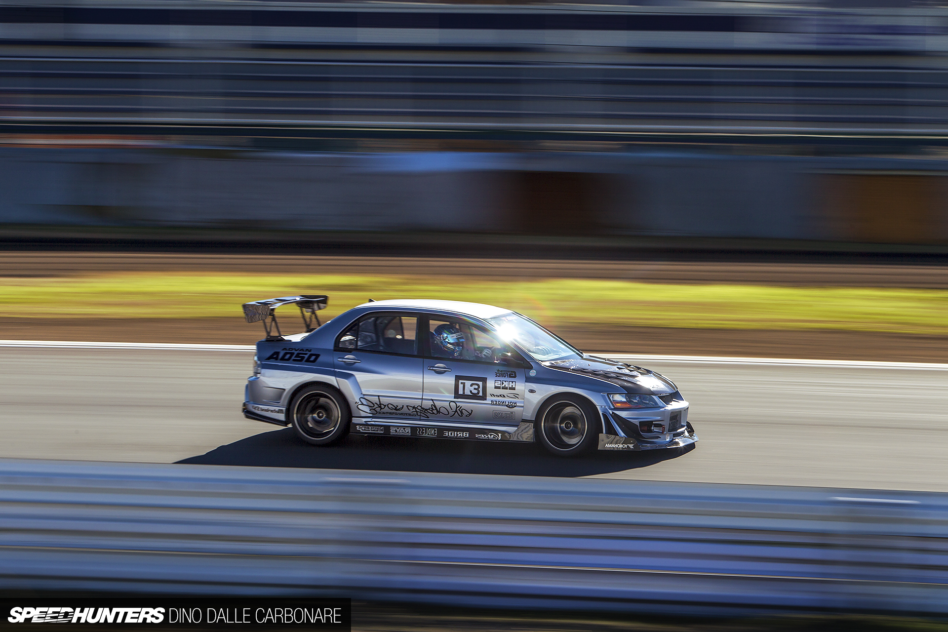 Taniguchi's AWD Time Attacker - Speedhunters