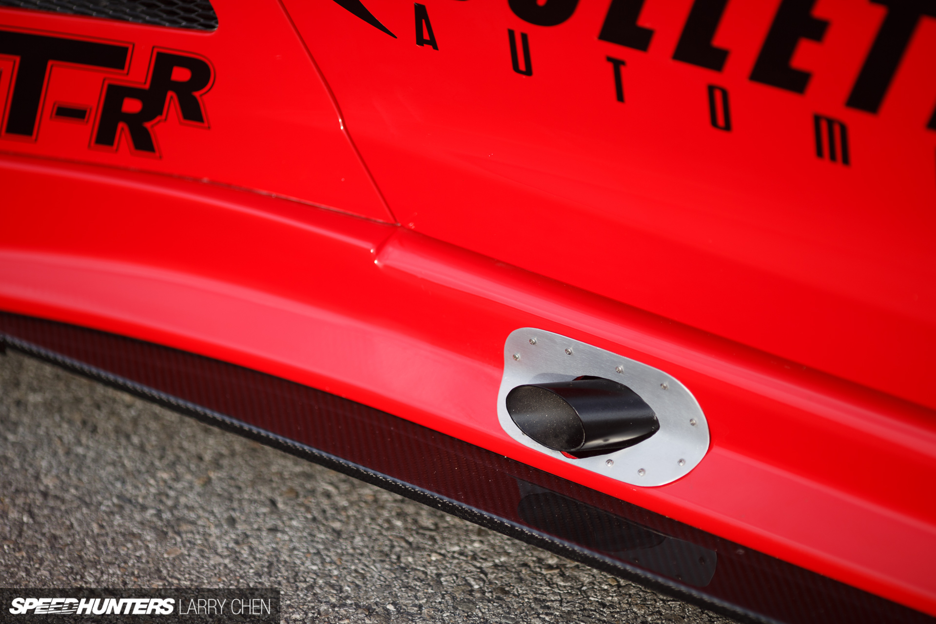 GT1 For The Street: Another Way To Build A 1000hp GT-R - Speedhunters