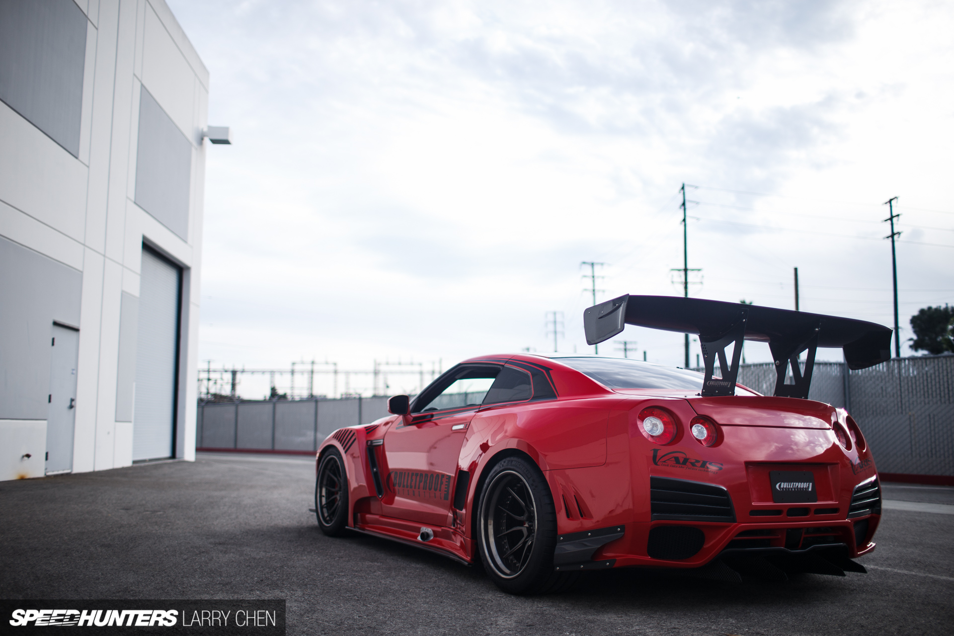 Larry_Chen_Speedhunters_bulletproof_red_GTR-17 - Speedhunters