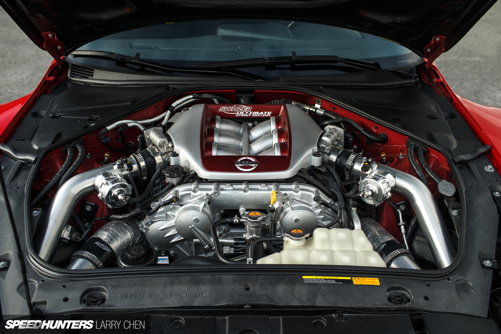 GT1 For The Street: Another Way To Build A 1000hp GT-R - Speedhunters