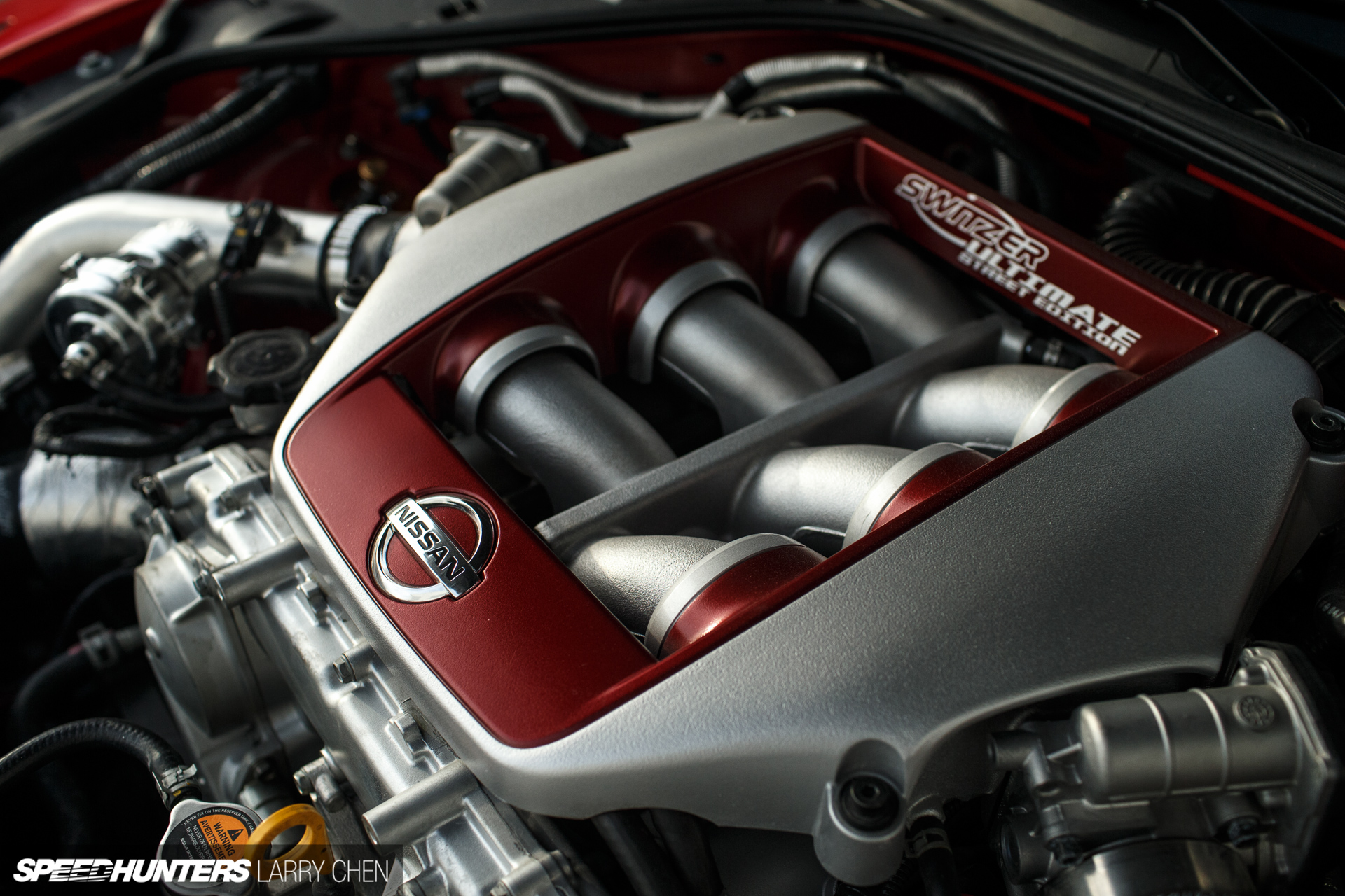 GT1 For The Street: Another Way To Build A 1000hp GT-R - Speedhunters