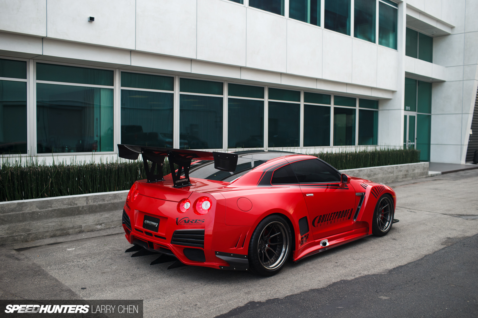 Larry_Chen_Speedhunters_bulletproof_red_GTR-24 - Speedhunters