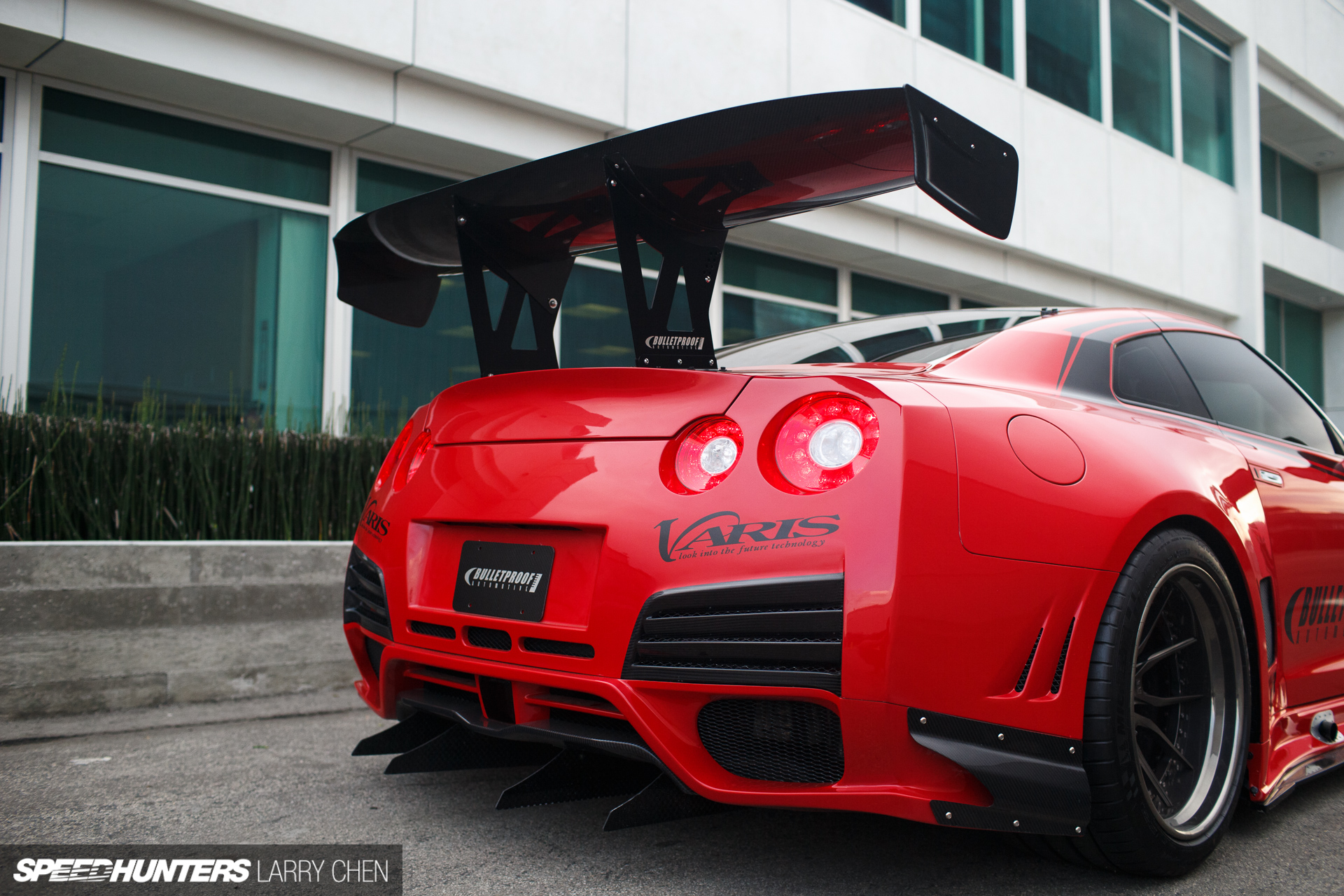 GT1 For The Street: Another Way To Build A 1000hp GT-R - Speedhunters