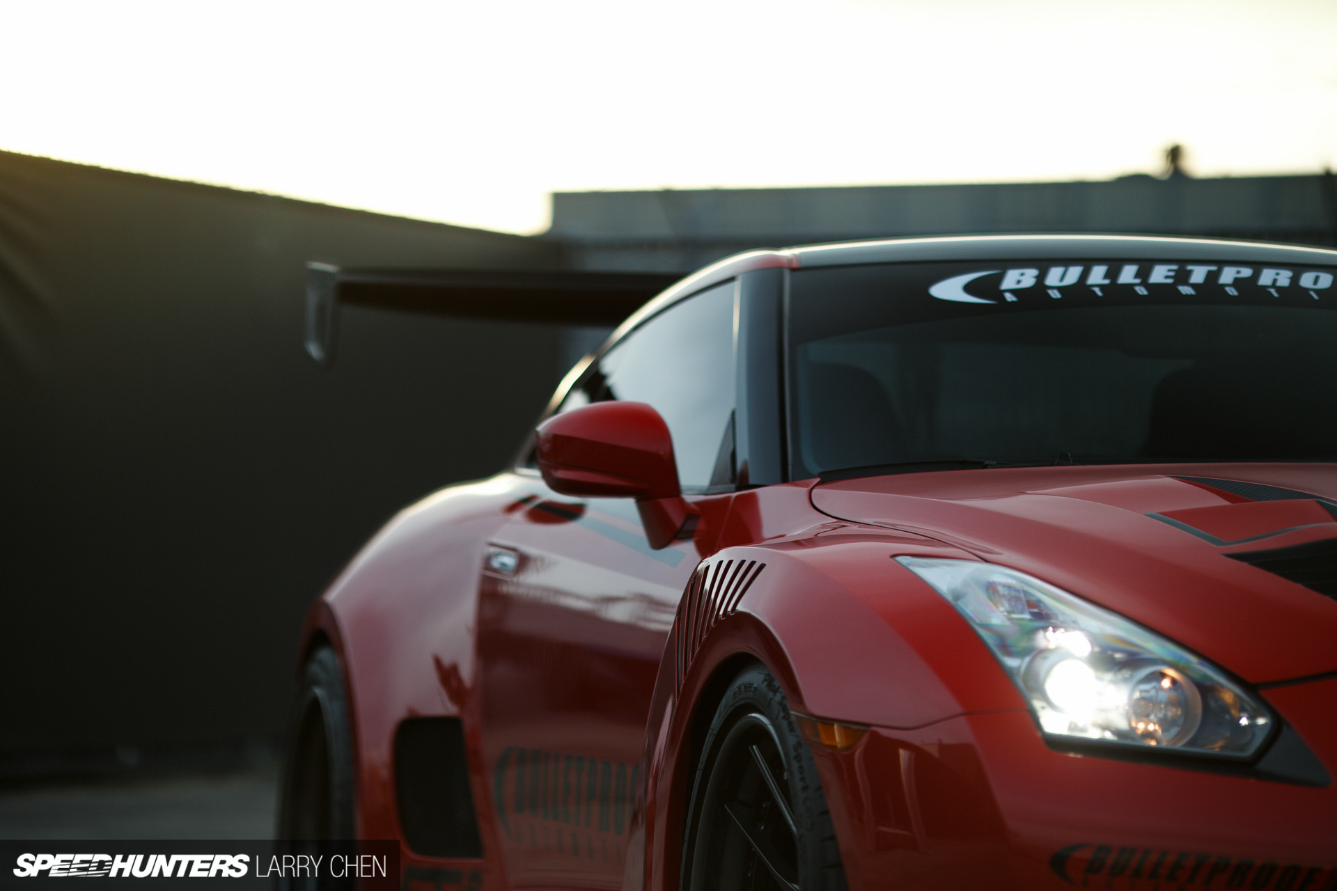 GT1 For The Street: Another Way To Build A 1000hp GT-R - Speedhunters