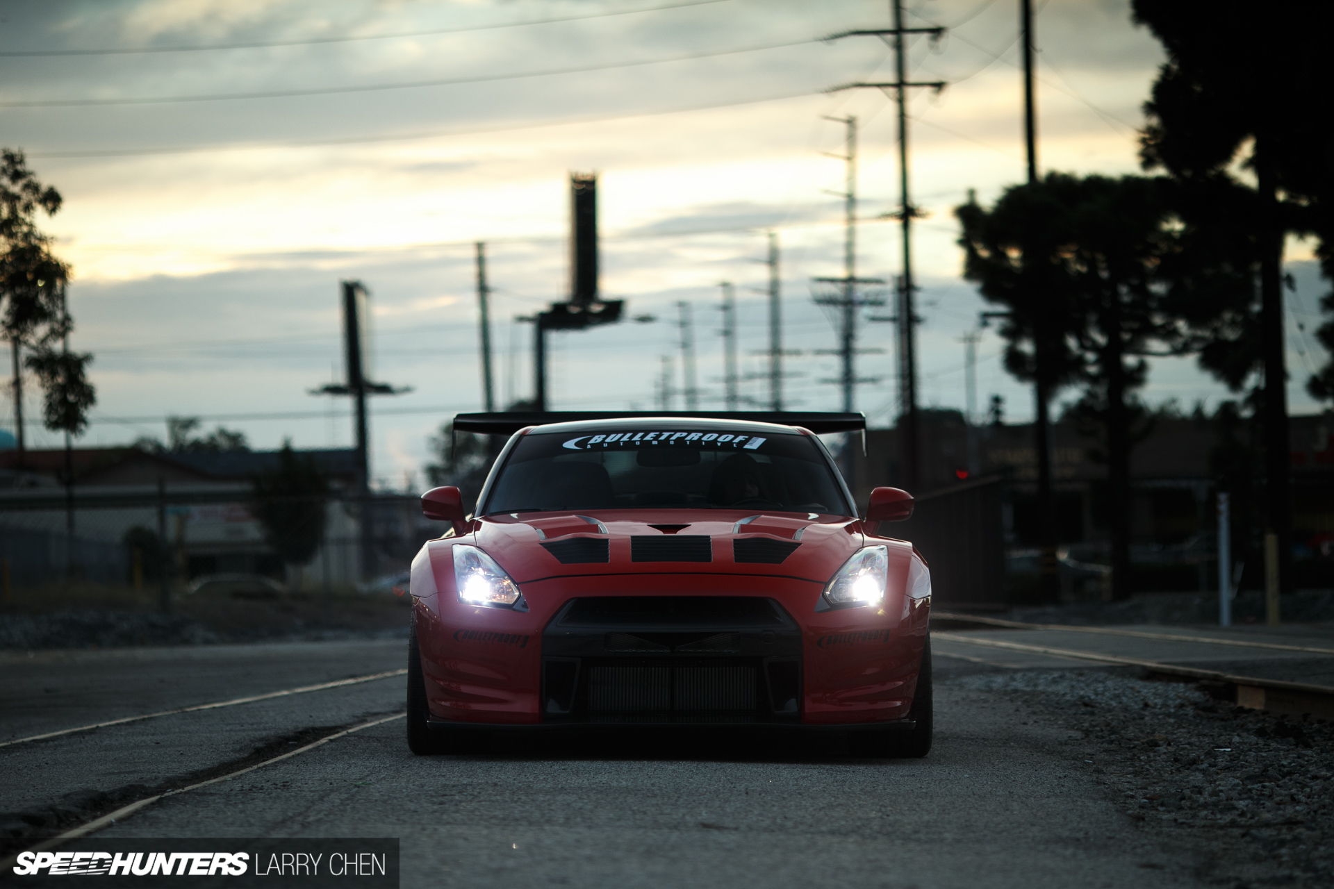 GT1 For The Street: Another Way To Build A 1000hp GT-R - Speedhunters