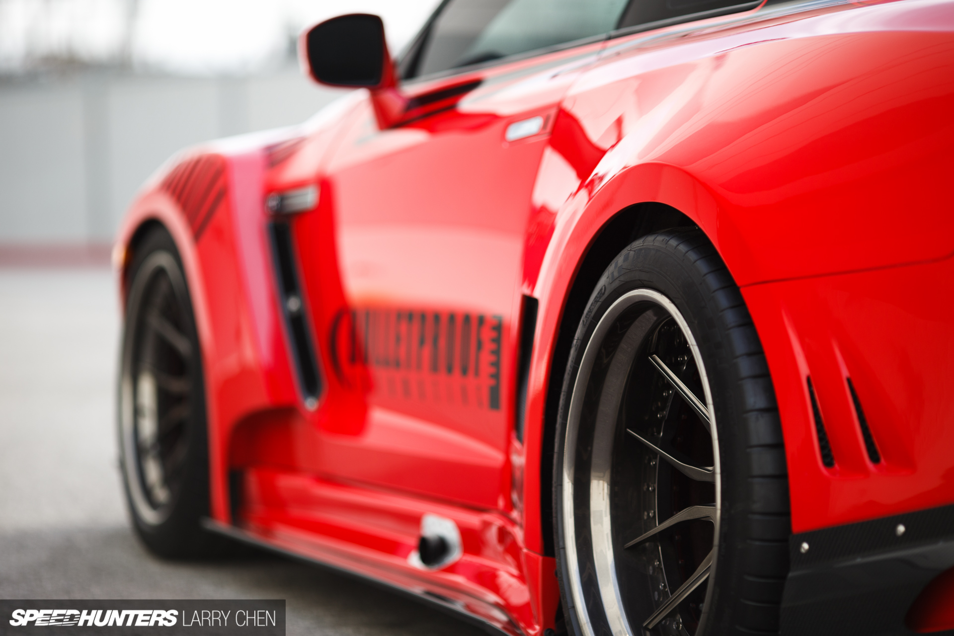 GT1 For The Street: Another Way To Build A 1000hp GT-R - Speedhunters