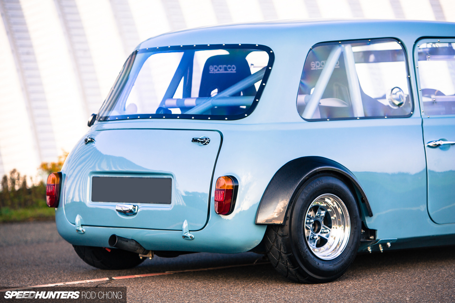 1,200lbs Of Fun: A British Backroad Burner - Speedhunters
