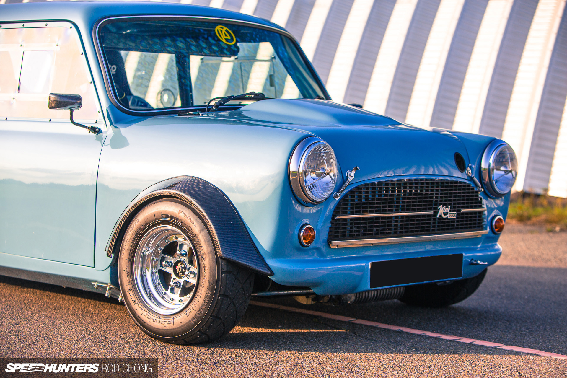 1,200lbs Of Fun: A British Backroad Burner - Speedhunters