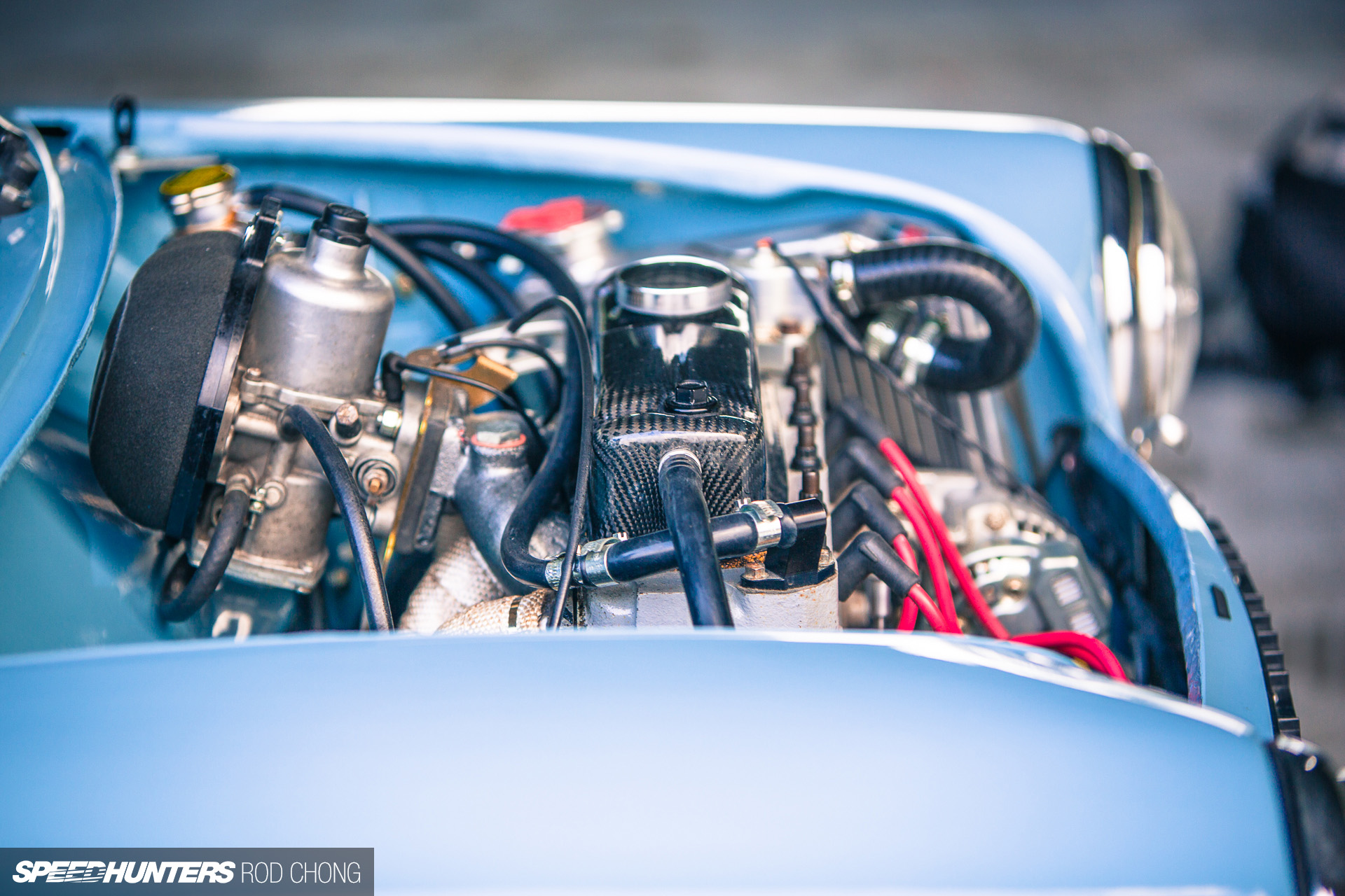 1,200lbs Of Fun: A British Backroad Burner - Speedhunters