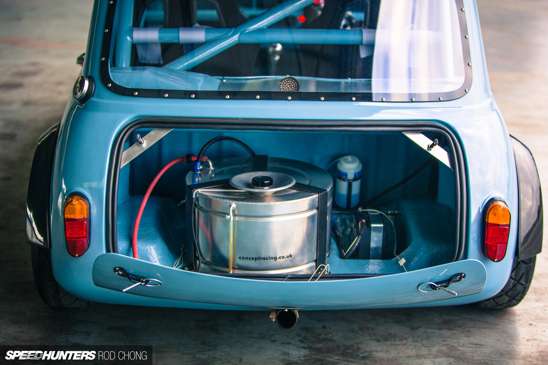 1,200lbs Of Fun: A British Backroad Burner - Speedhunters
