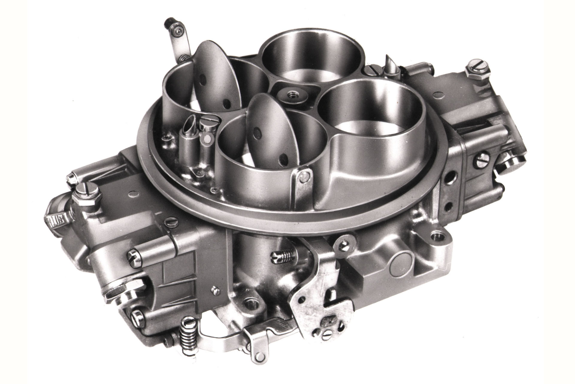 The Birth Of A Carburetion Nation - Speedhunters