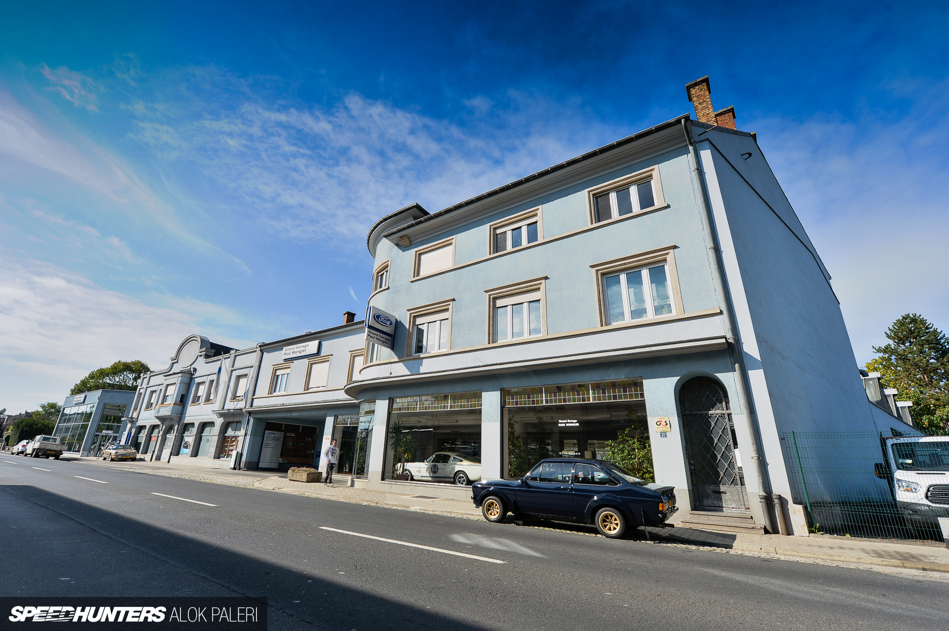 From Luxembourg With Love: Driving The Wengler Racing RS1800 BDA ...