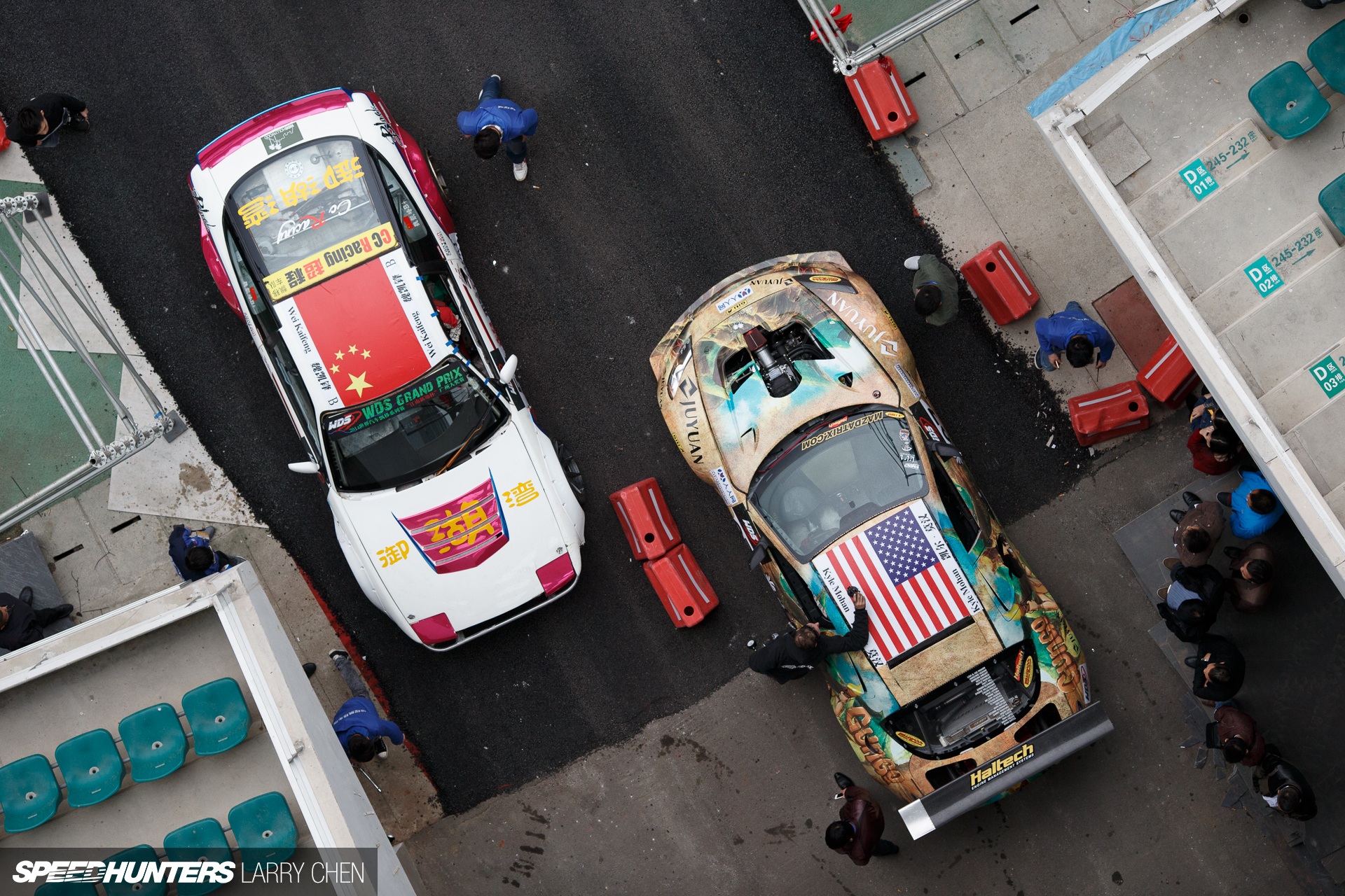 Chinese Drift: A Strangely Brilliant World - Speedhunters
