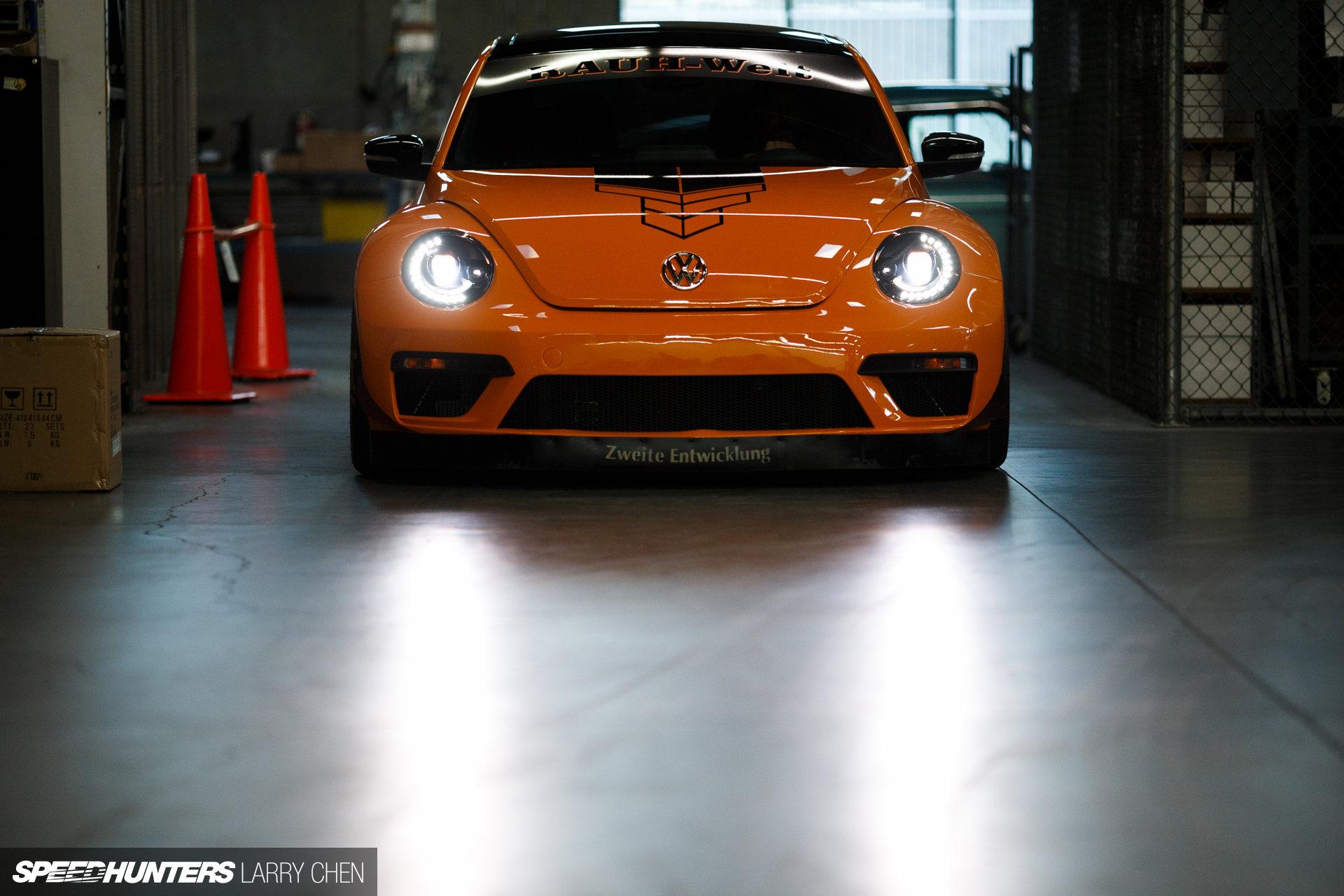 Can RWB Do A Volkswagen? - Speedhunters