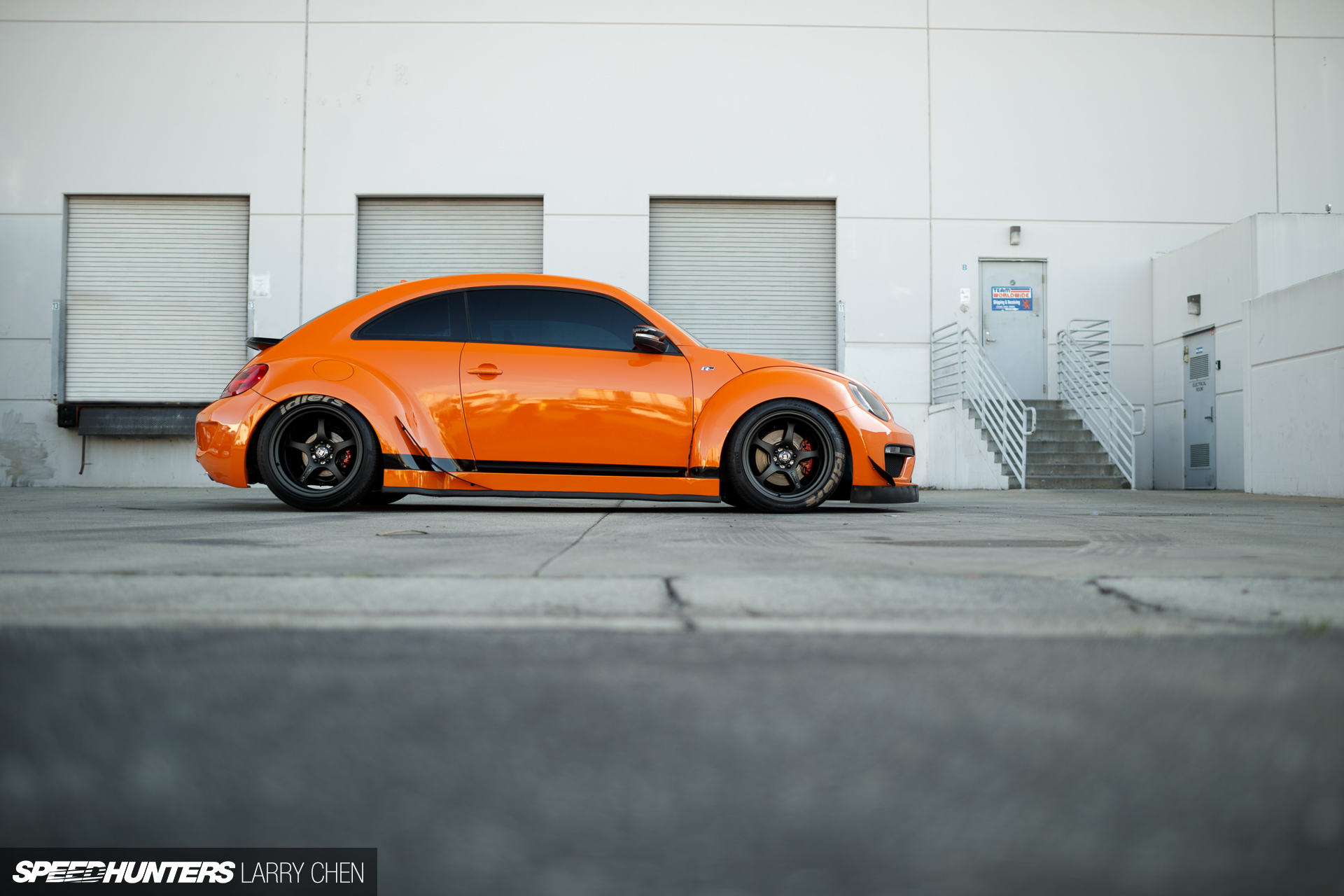 Can RWB Do A Volkswagen? - Speedhunters