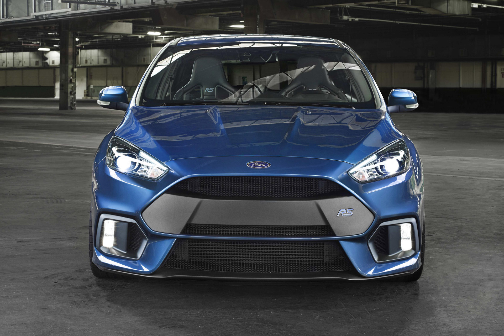 Ford Builds An STI Fighter - Speedhunters