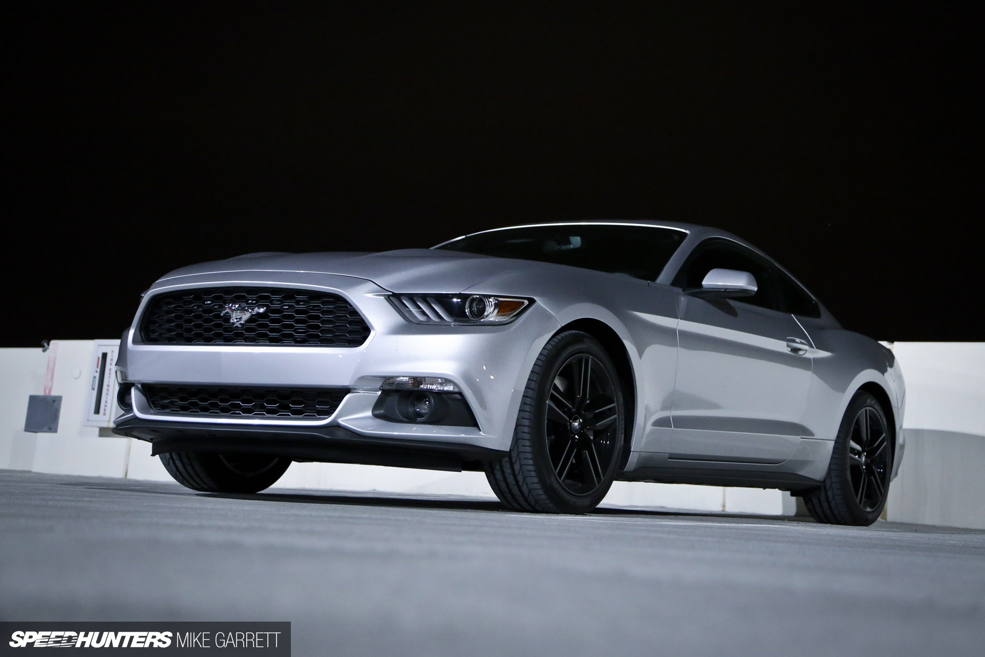Project EcoBoost: Has Ford Built An S16 Silvia? - Speedhunters