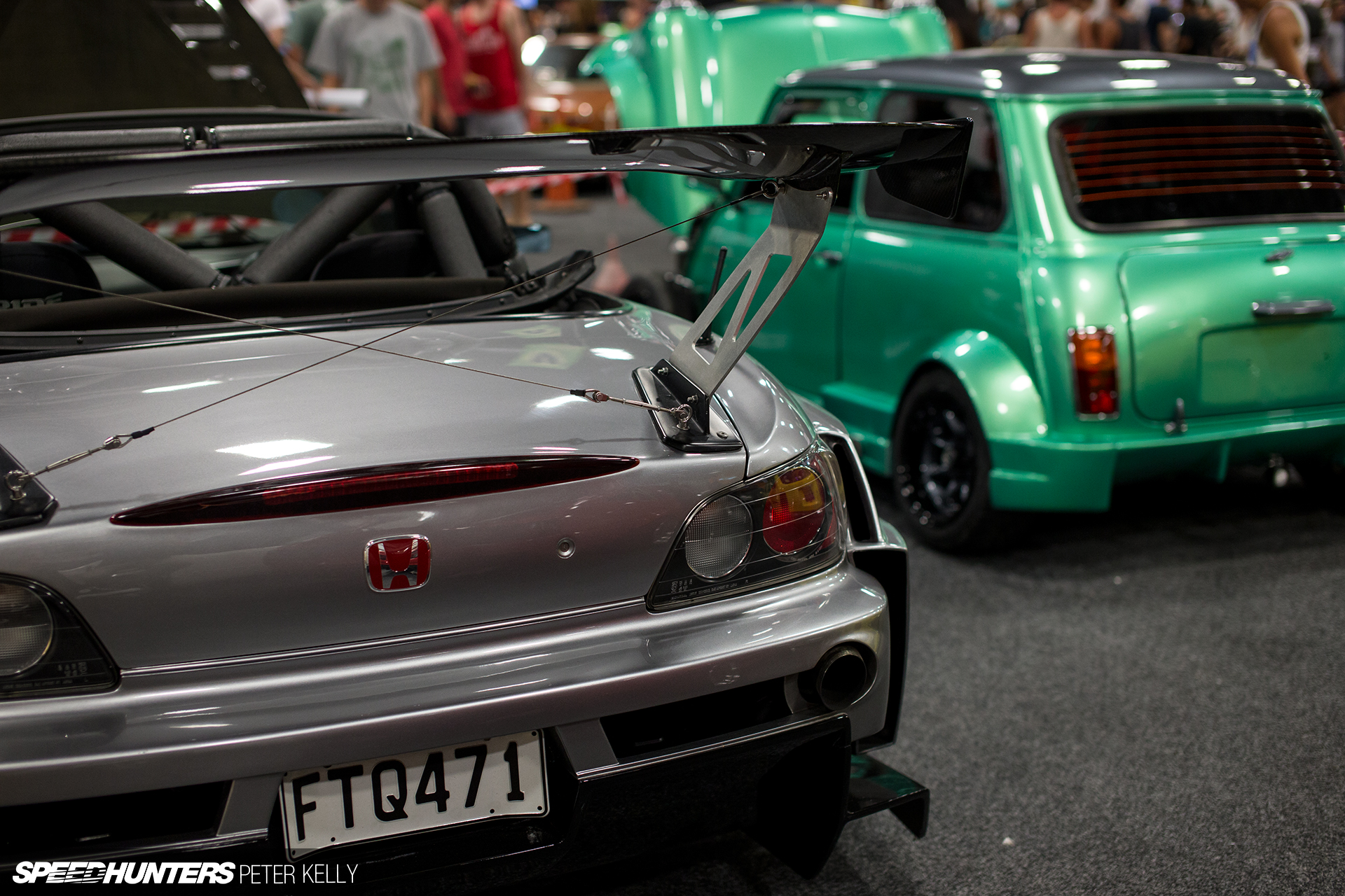 A Raw, Circuit-Ready S2000 Streeter - Speedhunters