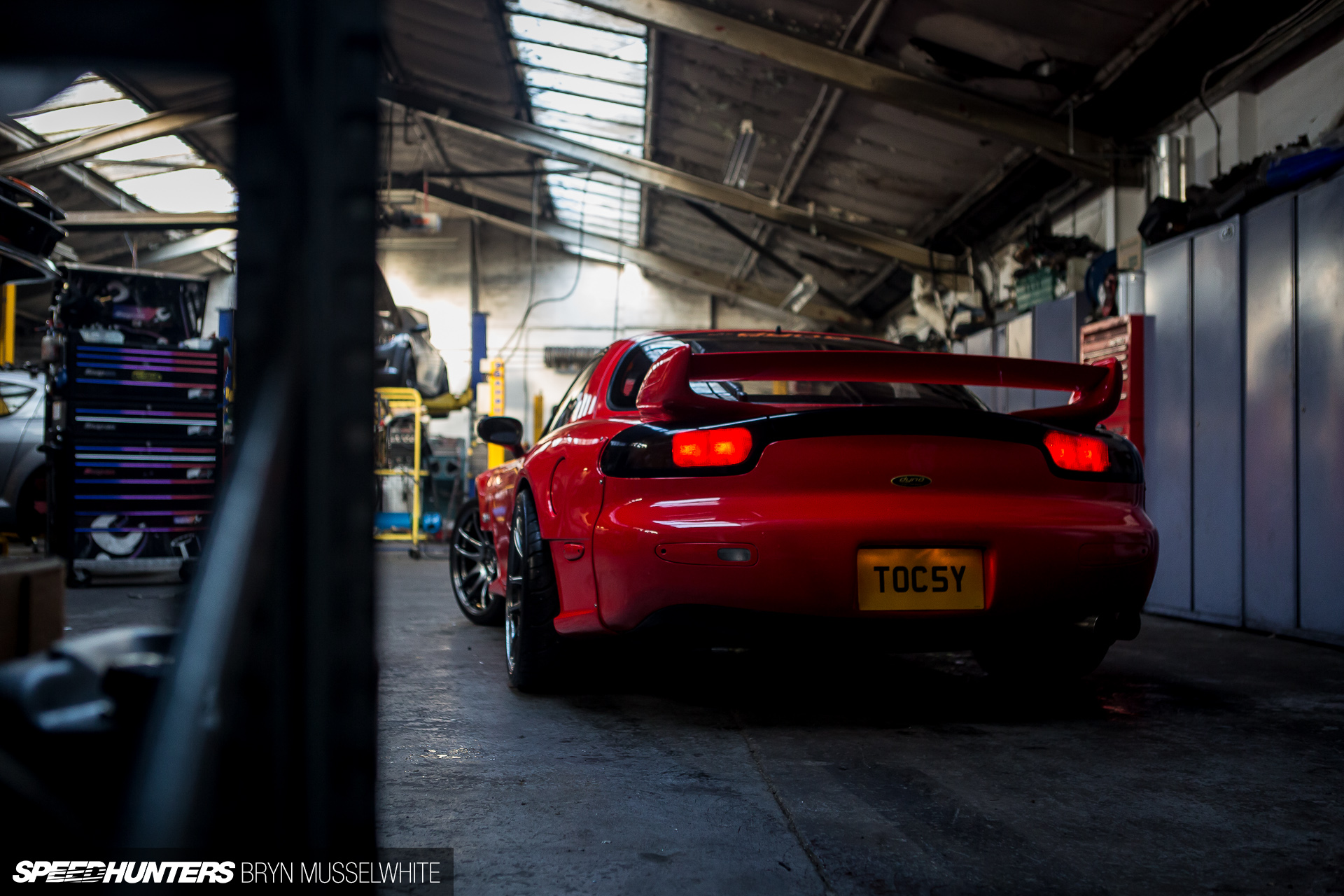 Dynotorque UK Mazda RX7 LS3 twin turbo (73 of 76) - Speedhunters