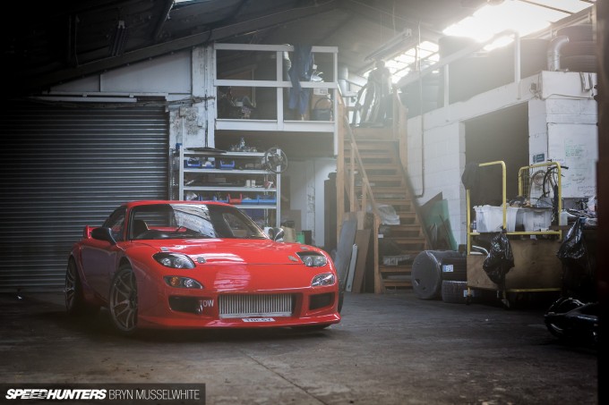 Dynotorque UK Mazda RX7 LS3 twin turbo (12 of 76) - Speedhunters