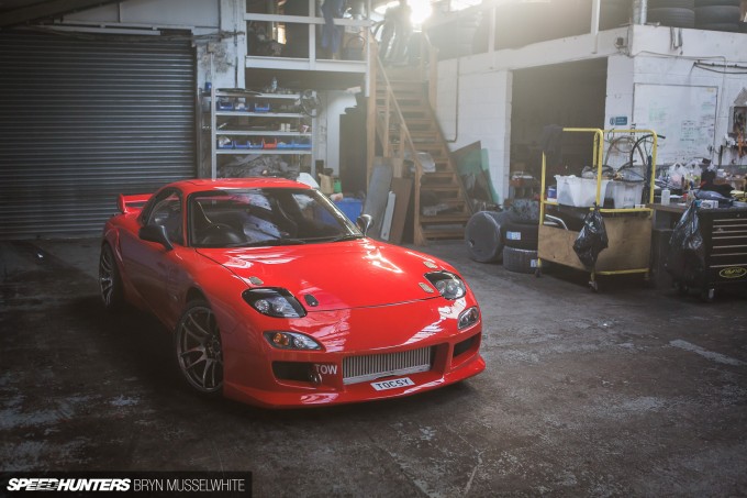 Dynotorque UK Mazda RX7 LS3 twin turbo (14 of 76) - Speedhunters