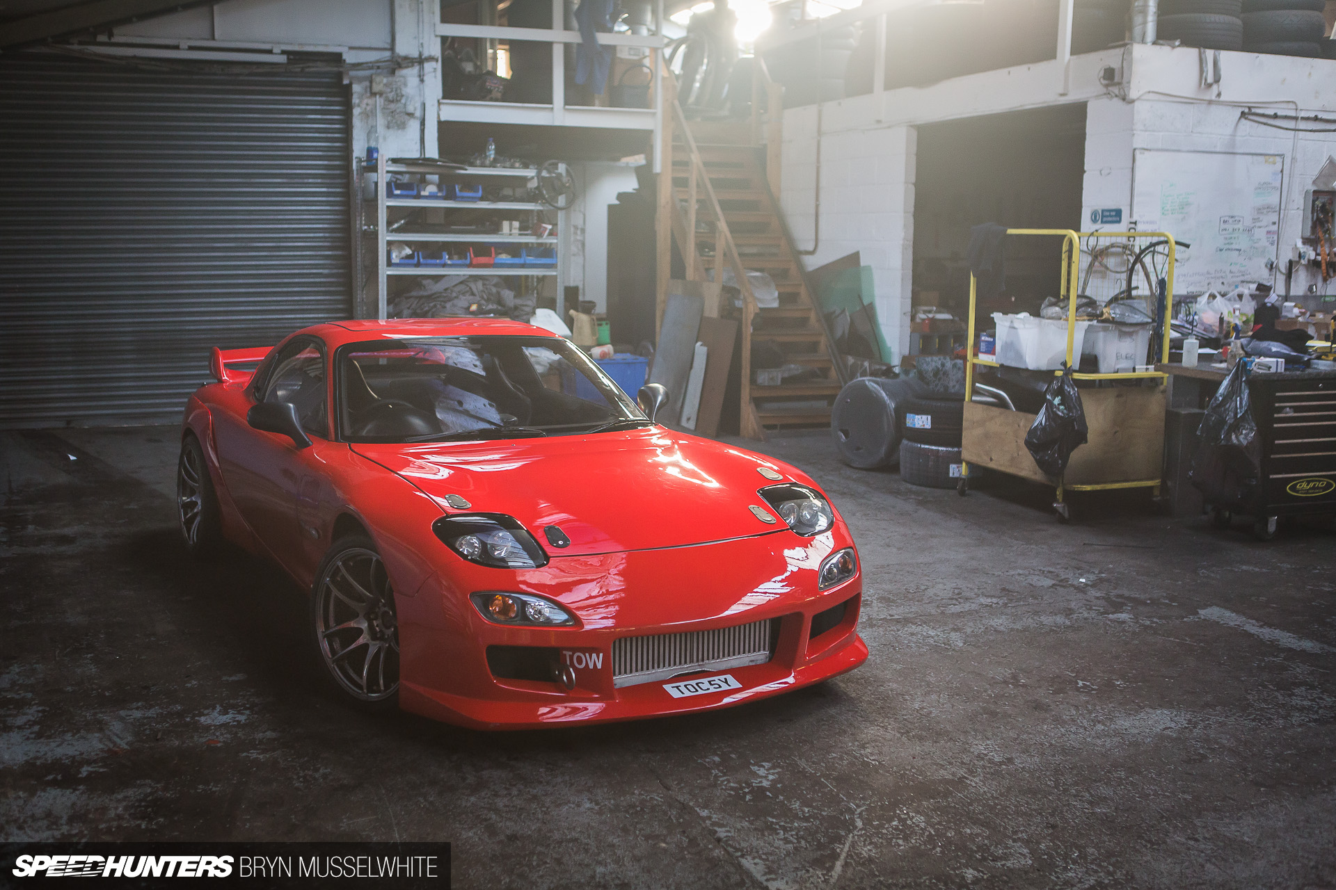 Dynotorque UK Mazda RX7 LS3 twin turbo (1 of 76) - Speedhunters