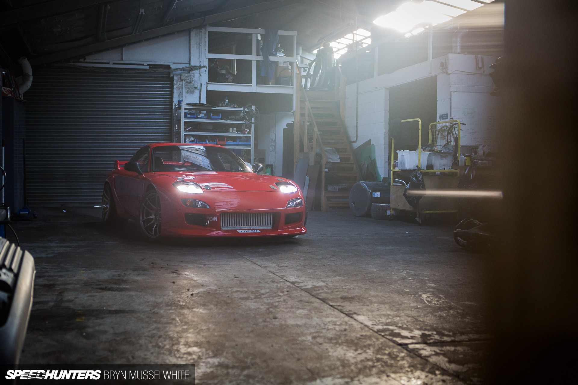 Dynotorque UK Mazda RX7 LS3 twin turbo (1 of 76) - Speedhunters