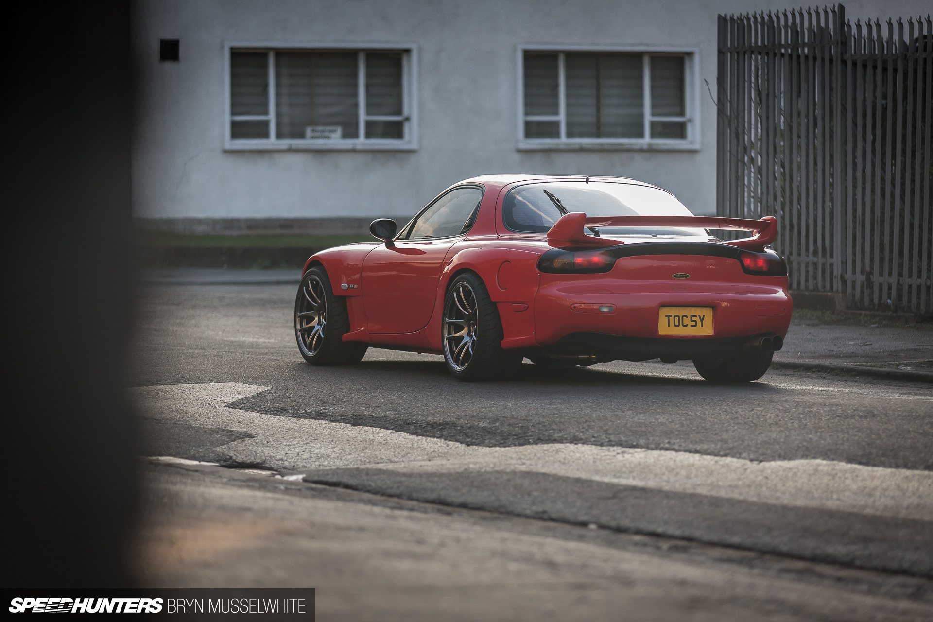 Dynotorque UK Mazda RX7 LS3 twin turbo (1 of 76) - Speedhunters