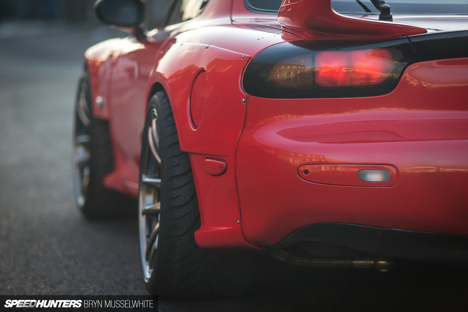 Dynotorque UK Mazda RX7 LS3 twin turbo (10 of 76) - Speedhunters