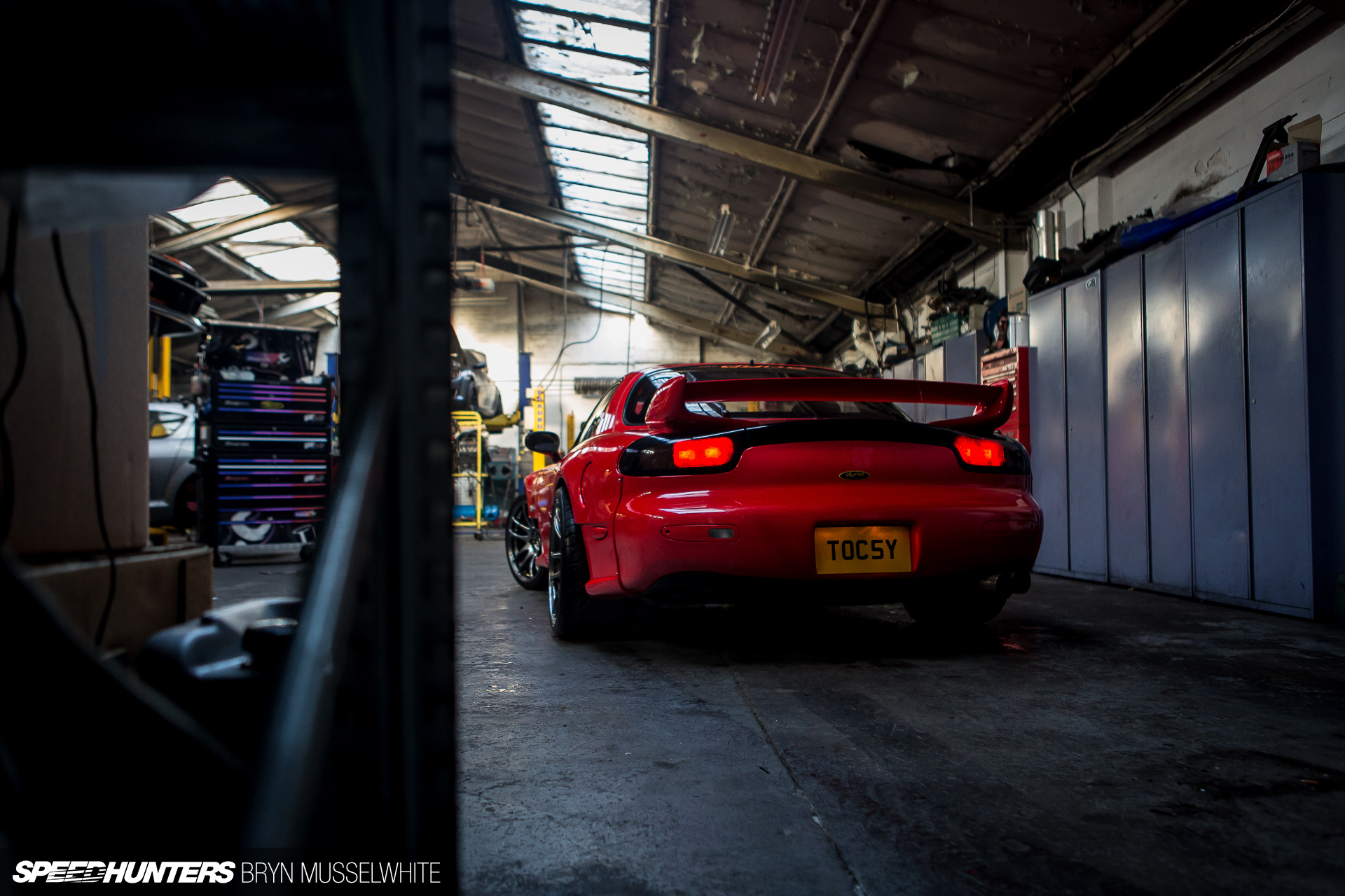 Dynotorque UK Mazda RX7 LS3 twin turbo (1 of 76) - Speedhunters