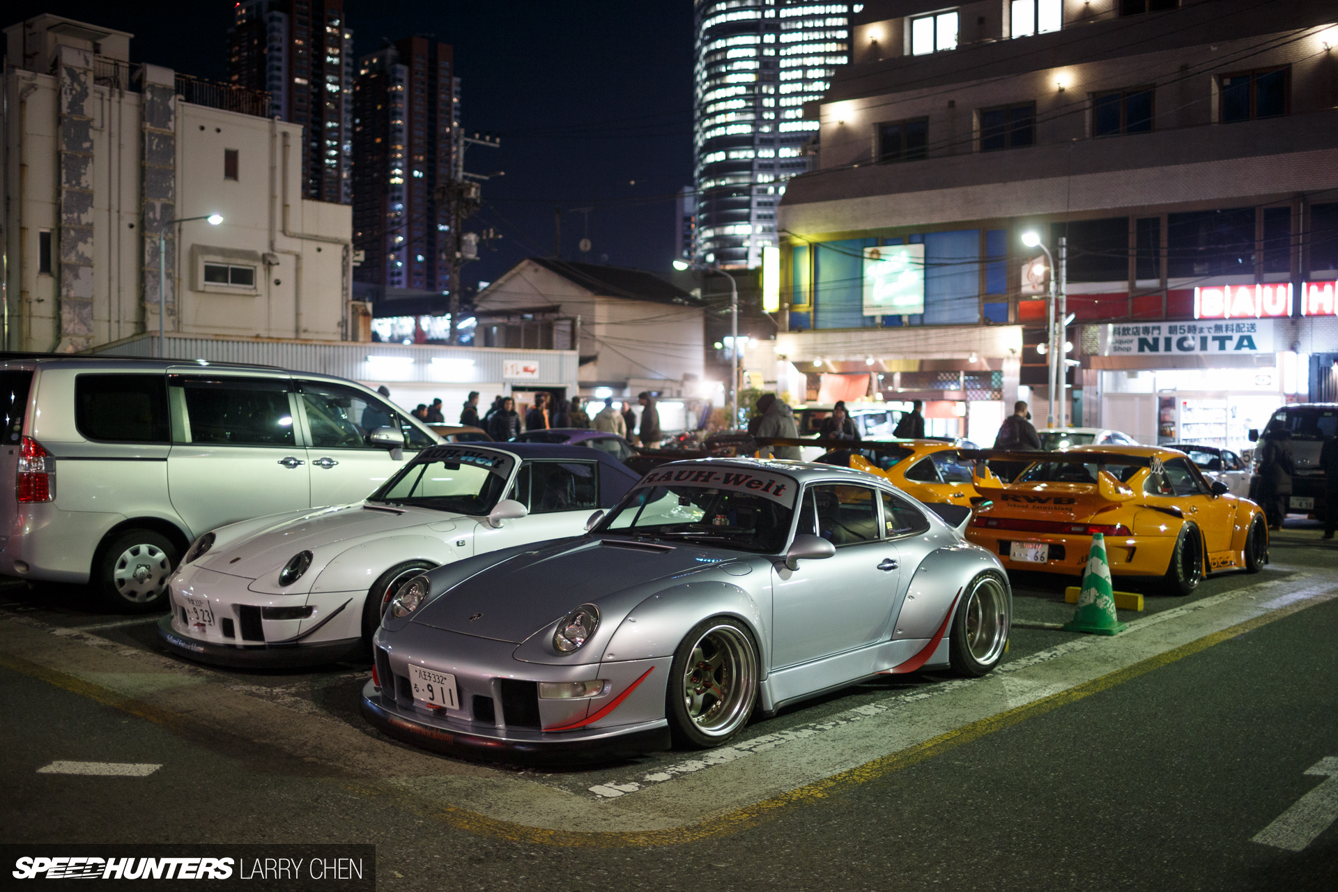 Through My Lens: Tokyo Speedhunting - Speedhunters