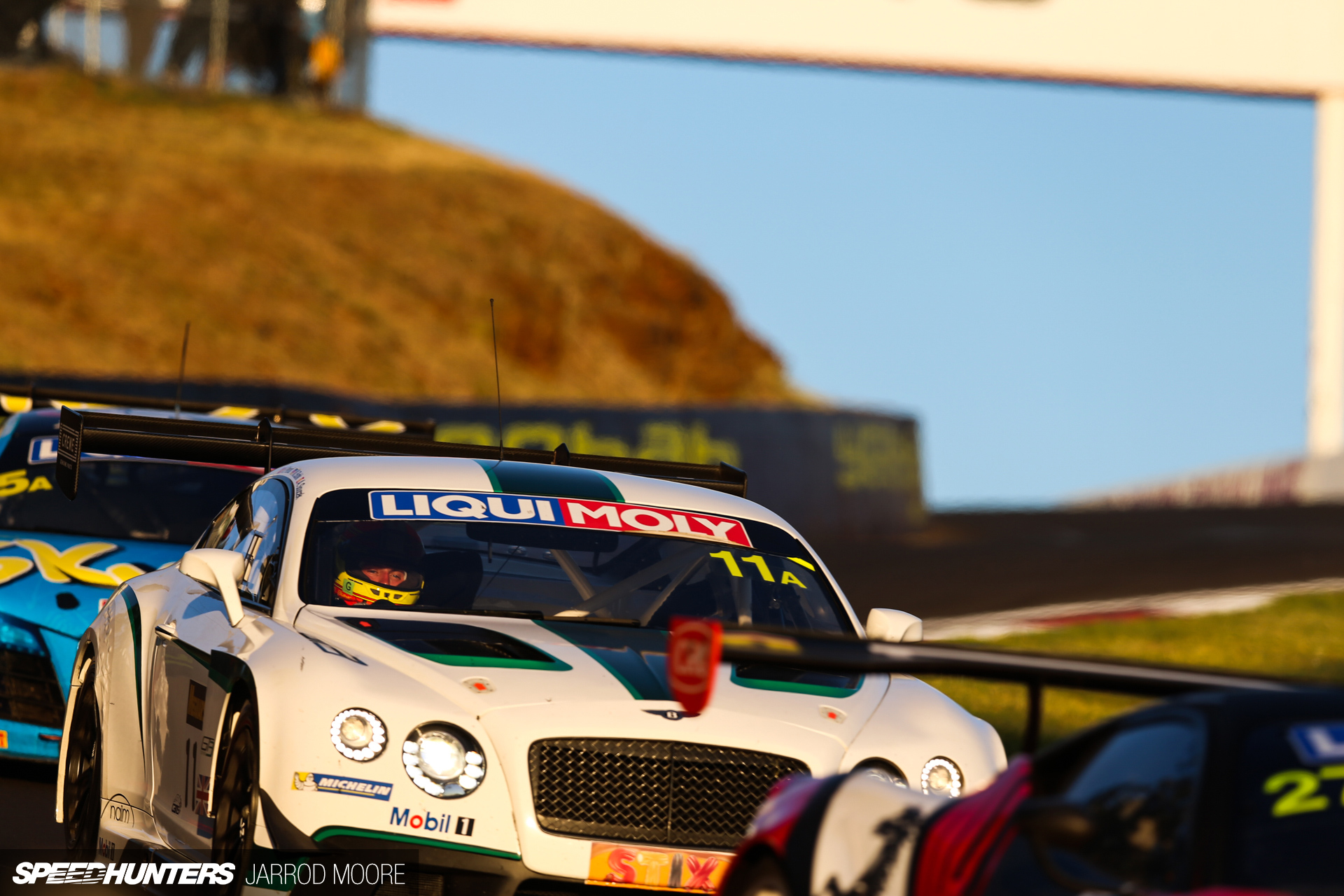 The Bentley Boys Do Bathurst - Speedhunters
