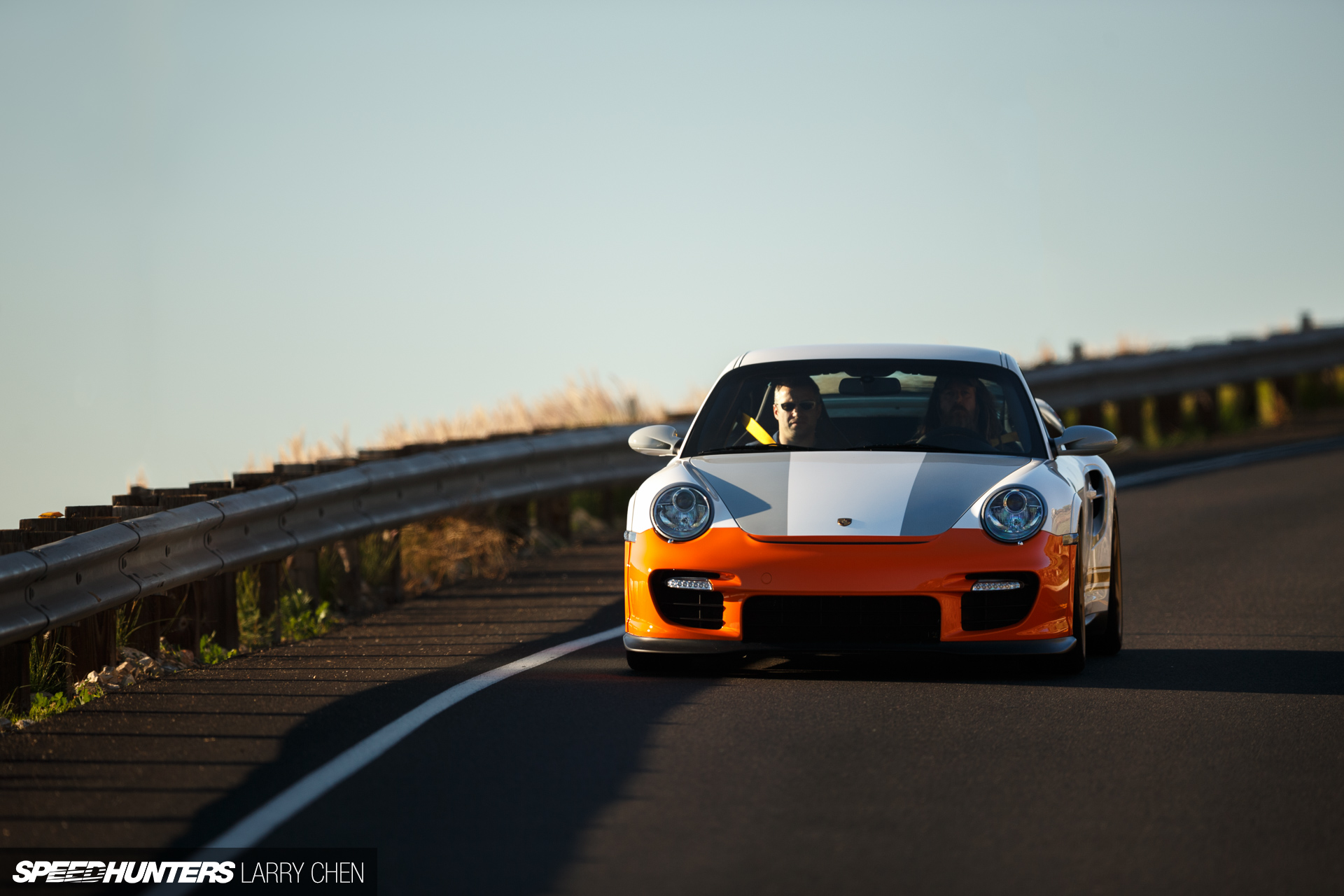 Modern Outlaw: The SharkWerks 997 GT2 - Speedhunters