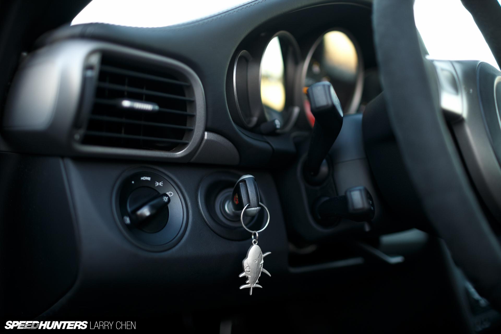 Modern Outlaw: The SharkWerks 997 GT2 - Speedhunters