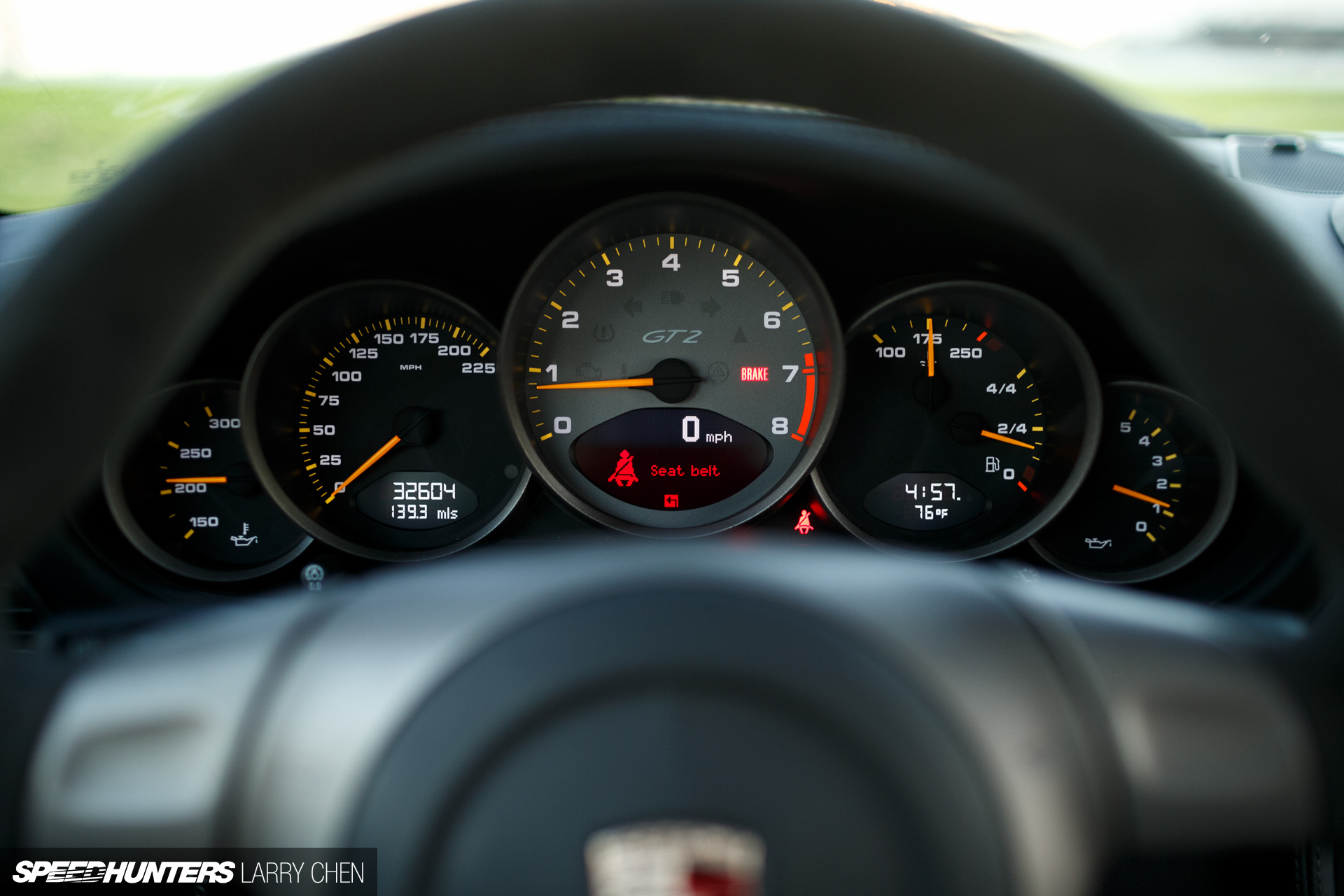 Modern Outlaw: The SharkWerks 997 GT2 - Speedhunters