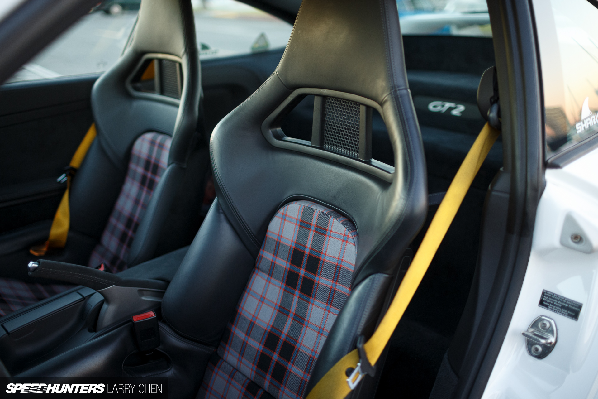 Modern Outlaw: The SharkWerks 997 GT2 - Speedhunters