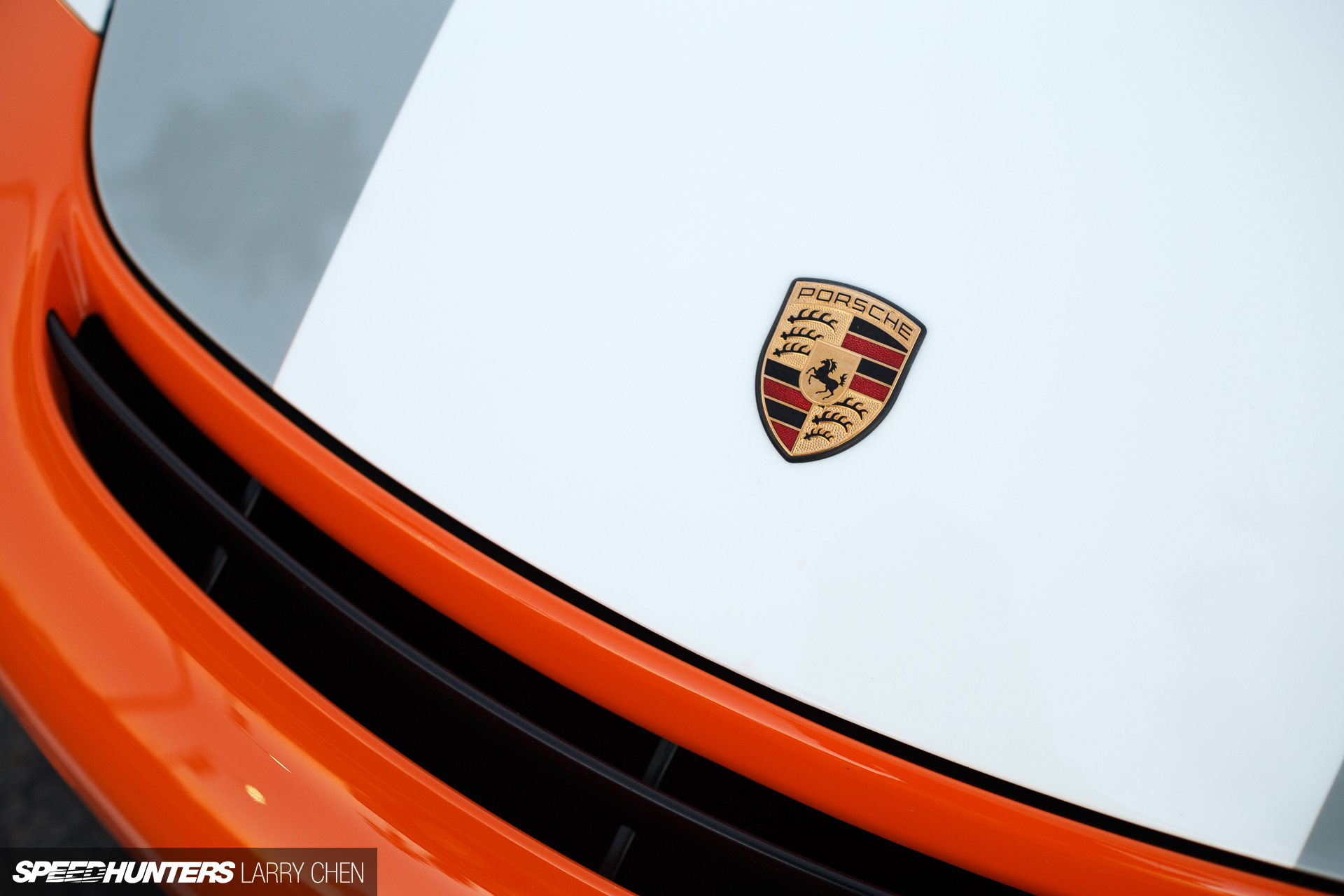 Modern Outlaw: The SharkWerks 997 GT2 - Speedhunters